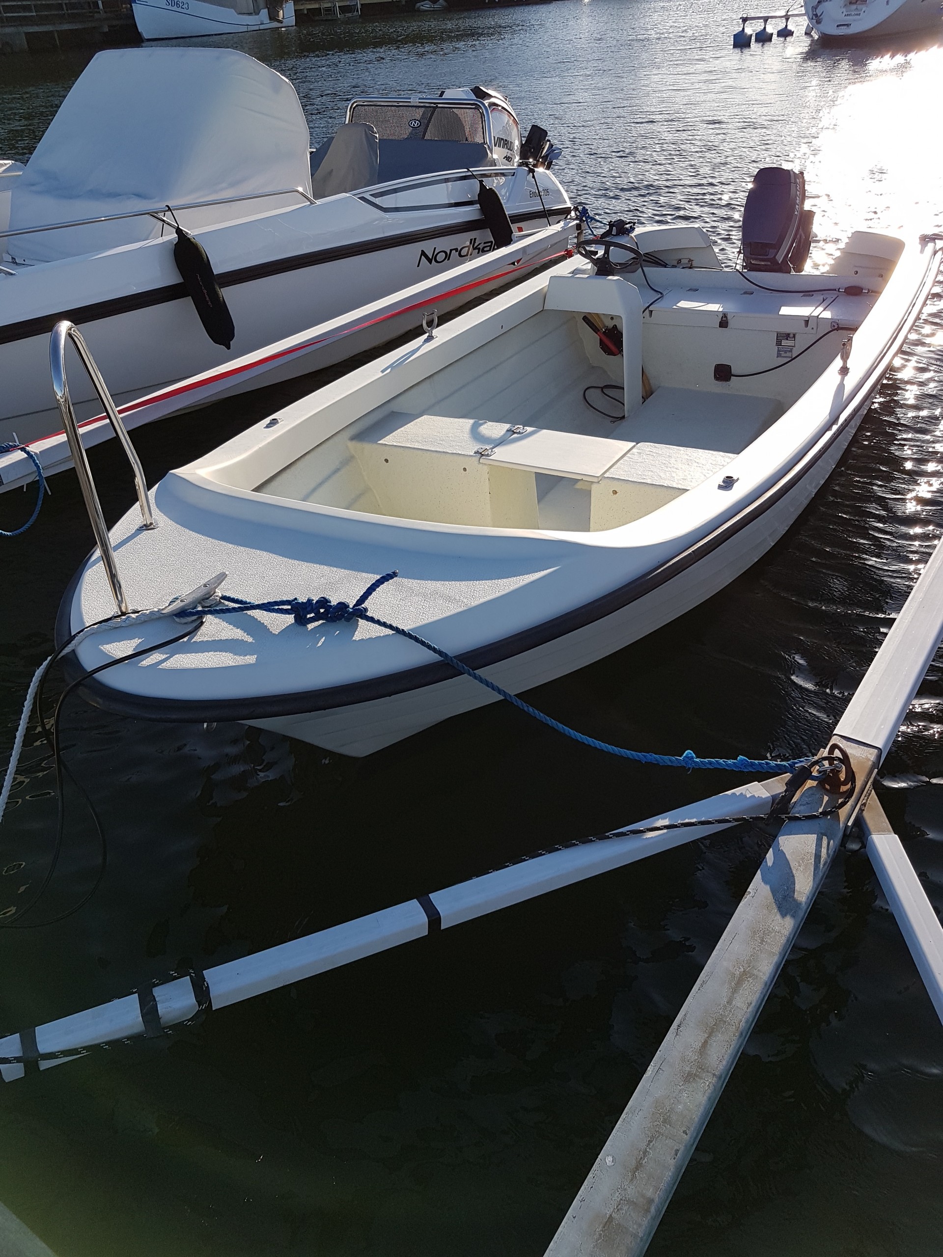 Crescent 498 | Skipperi