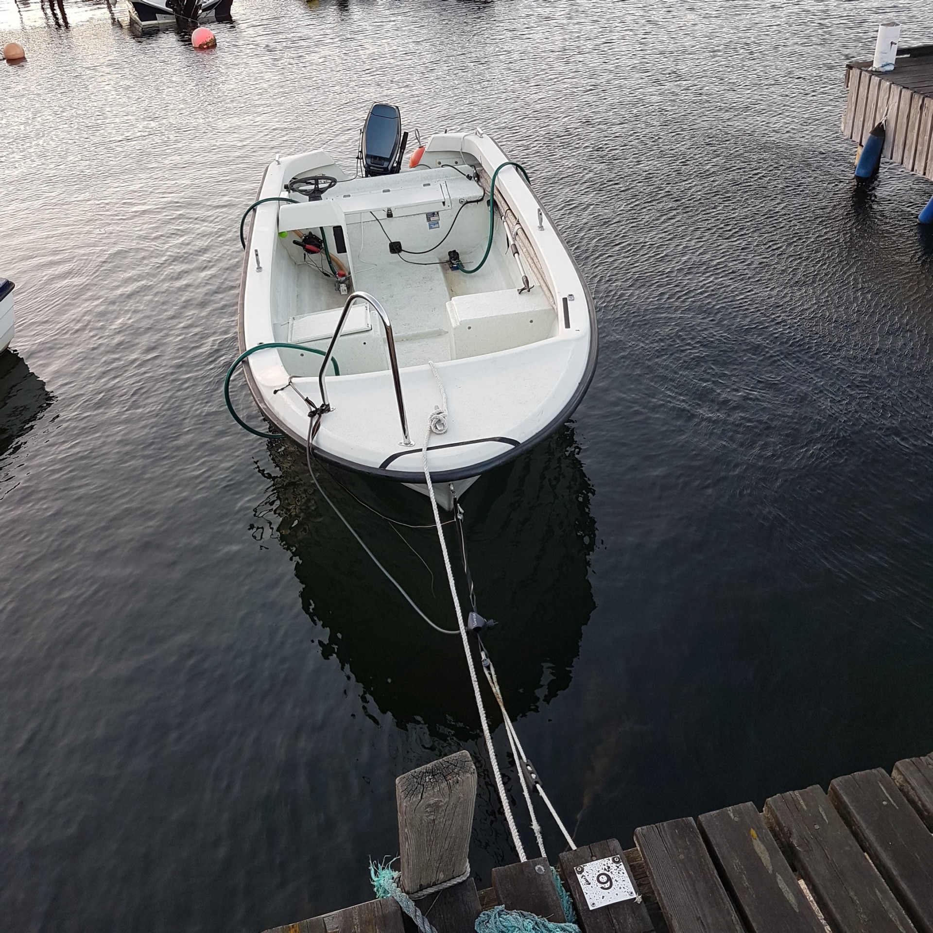 Crescent Såld dvs bortsgen 498 | Skipperi