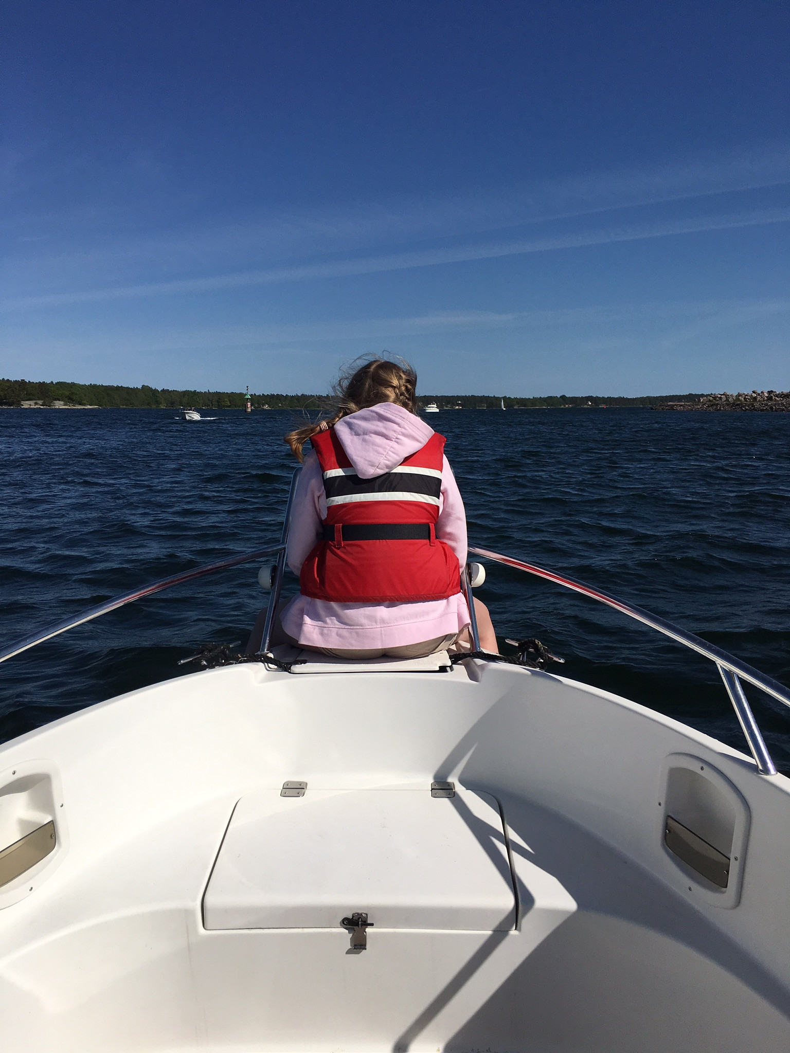 Crescent BR 620 | Skipperi