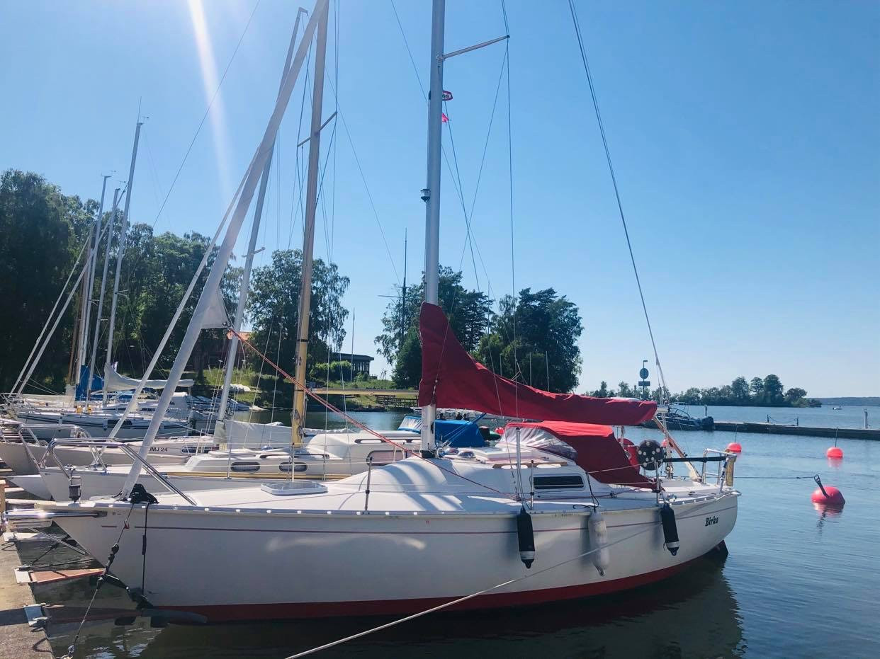 Albin Cirrus 78 Albin Cirrus 78 | Skipperi