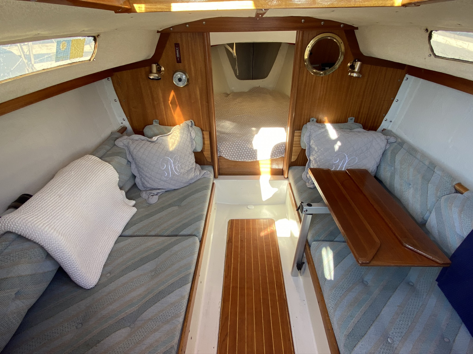 Albin Express | Skipperi