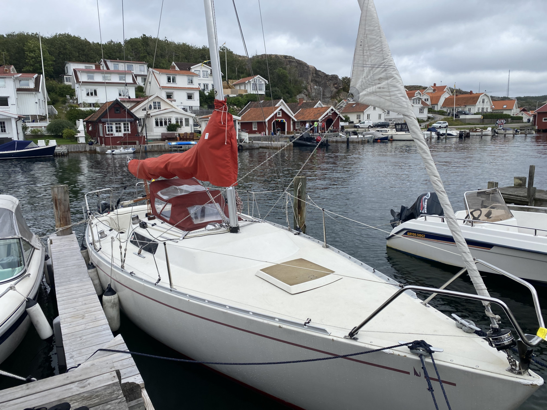 Albin Express | Skipperi