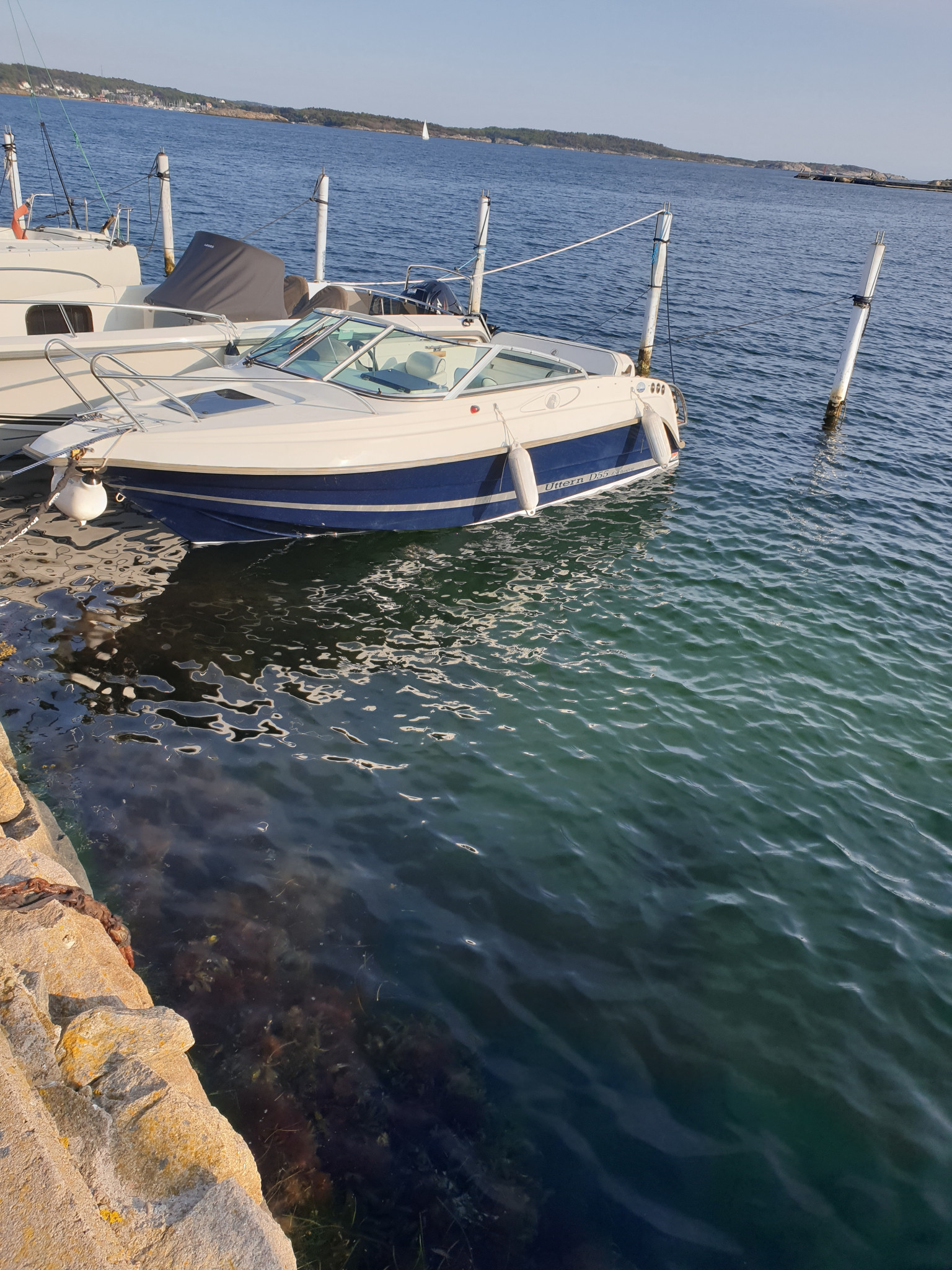 Uttern D55 exclusive | Skipperi