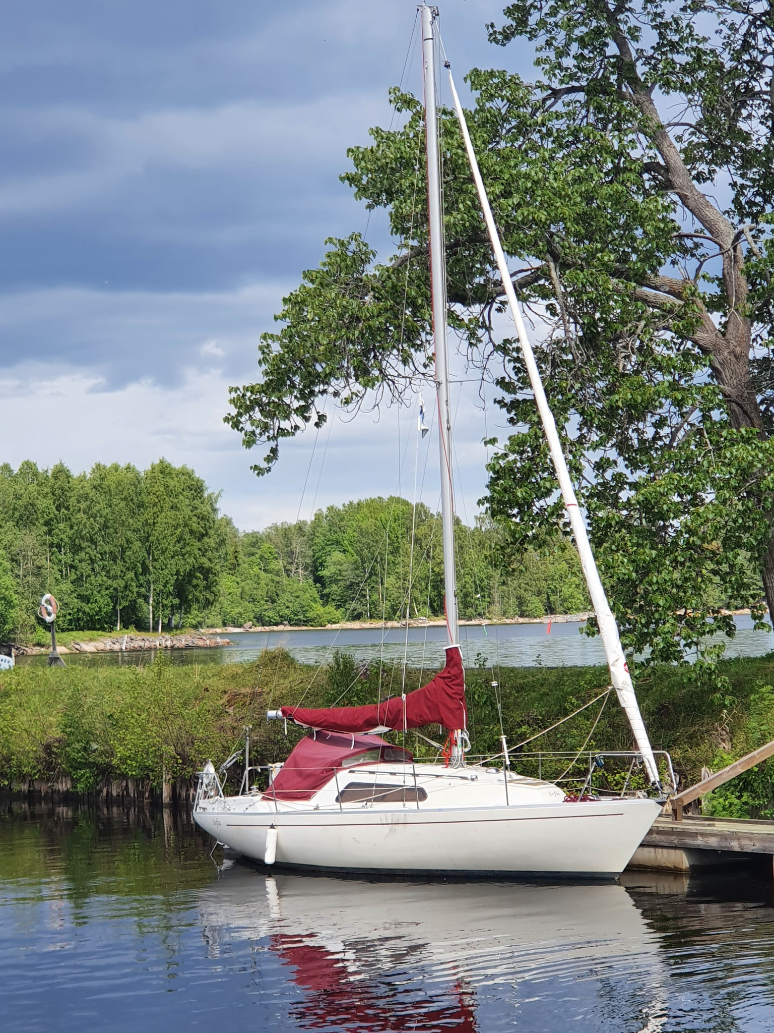 Compis 28 Compis 28 | Skipperi