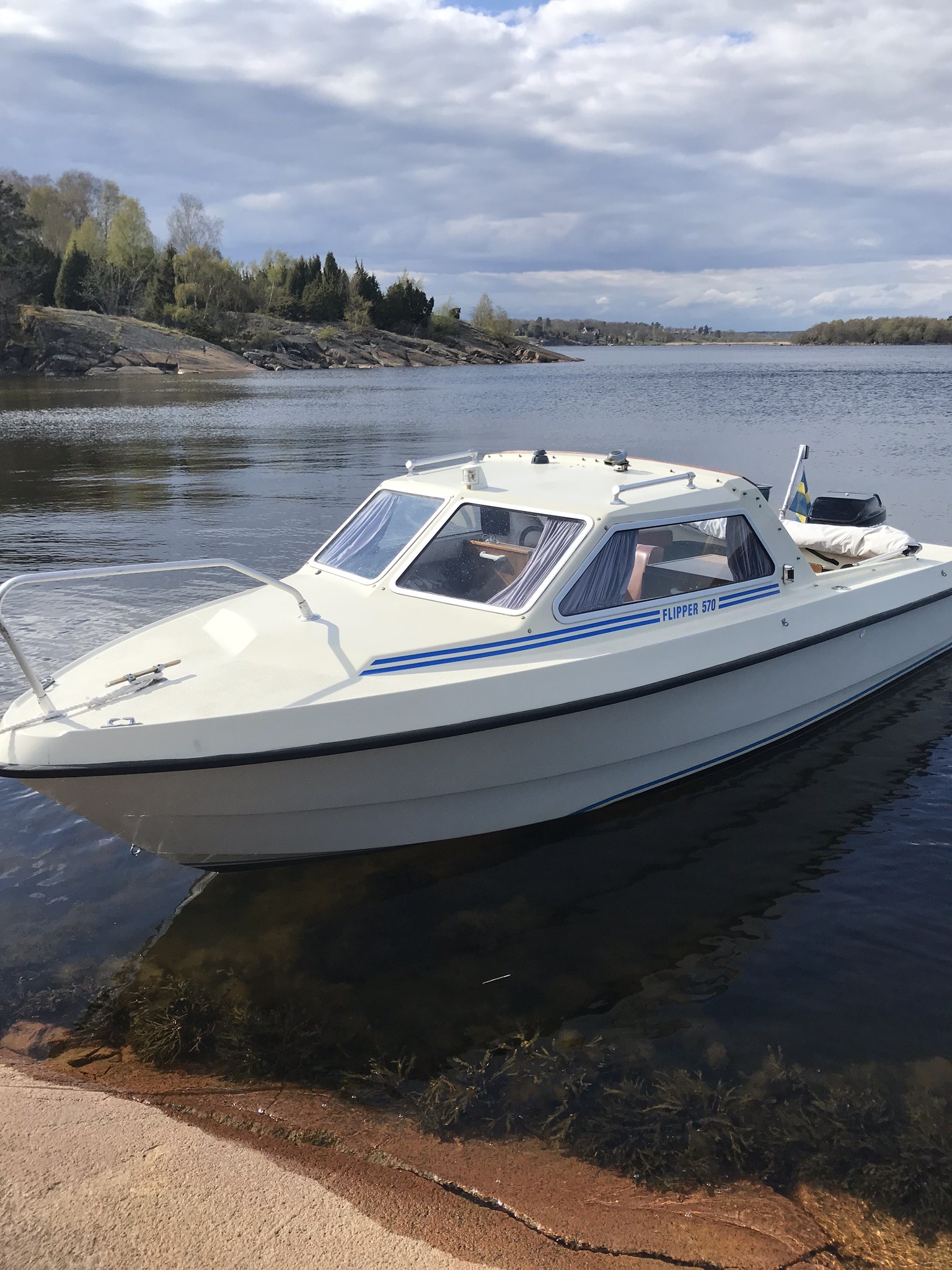 Flipper 570 HT | Skipperi