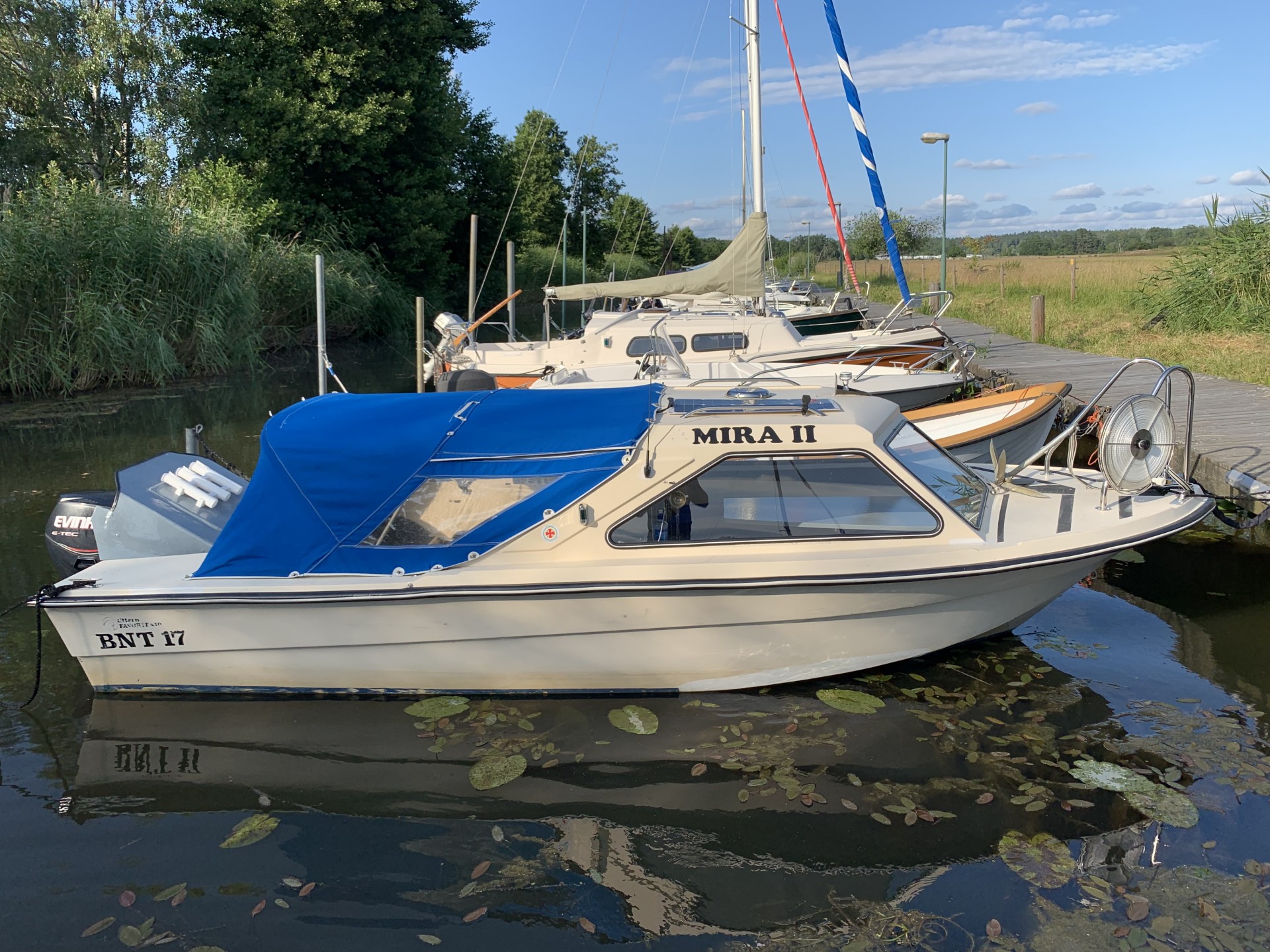 Uttern 510 ht | Skipperi