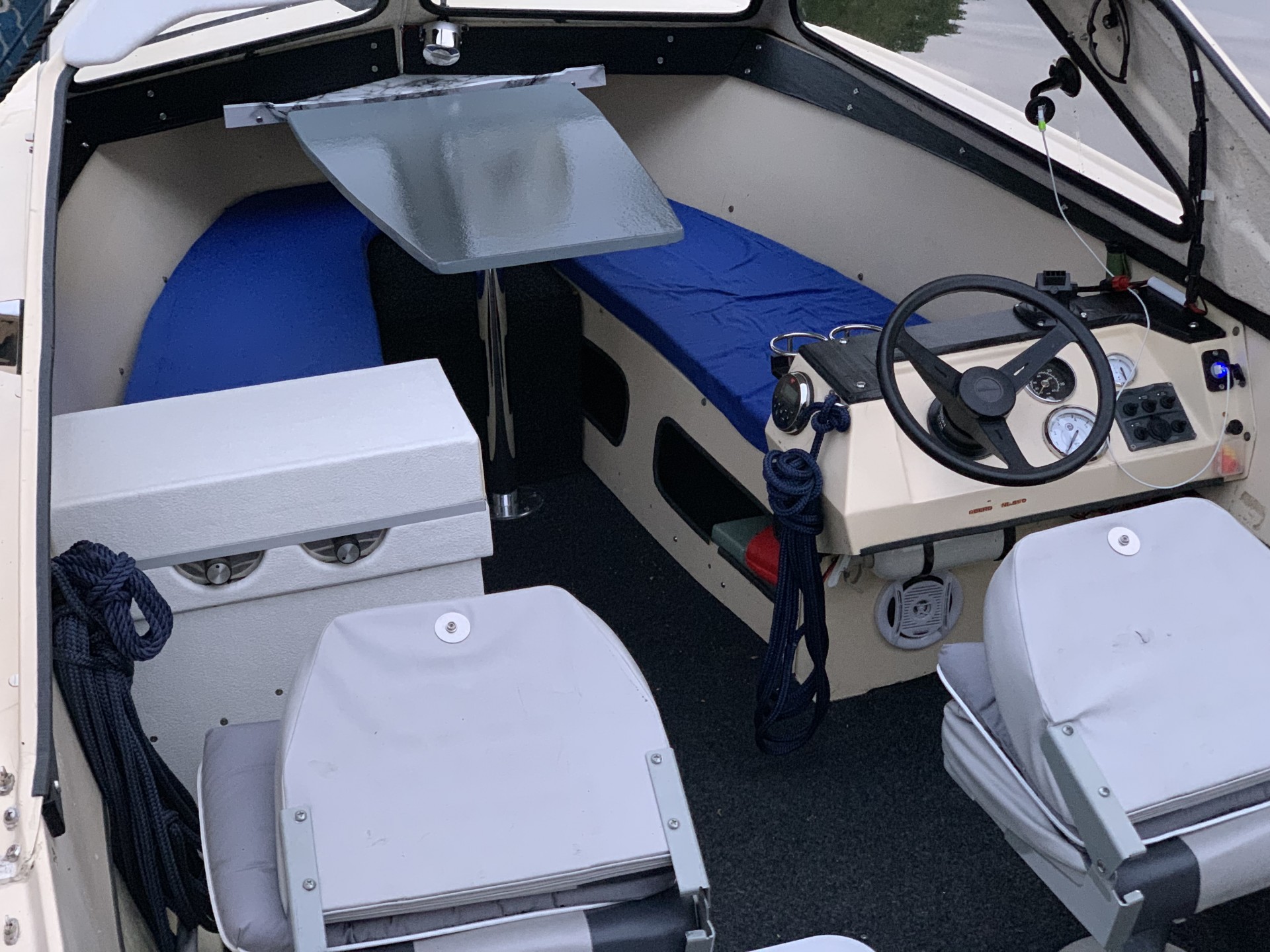 Uttern 510 ht | Skipperi