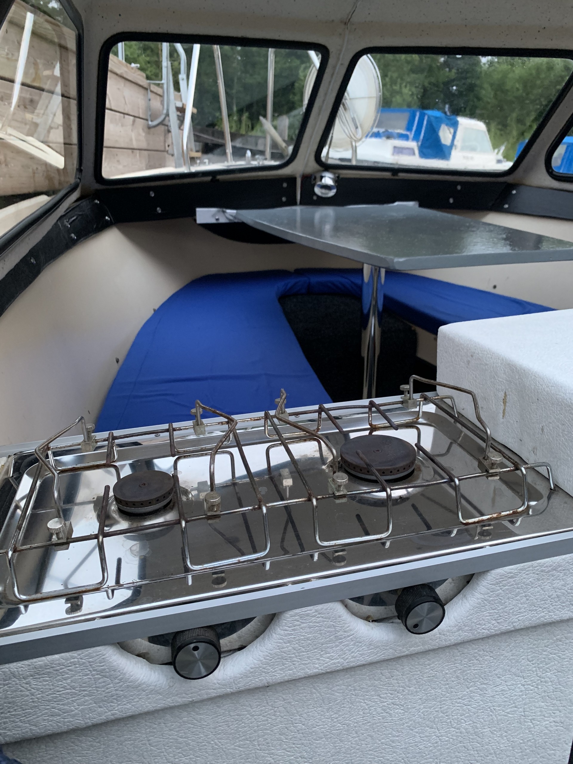 Uttern 510 ht | Skipperi