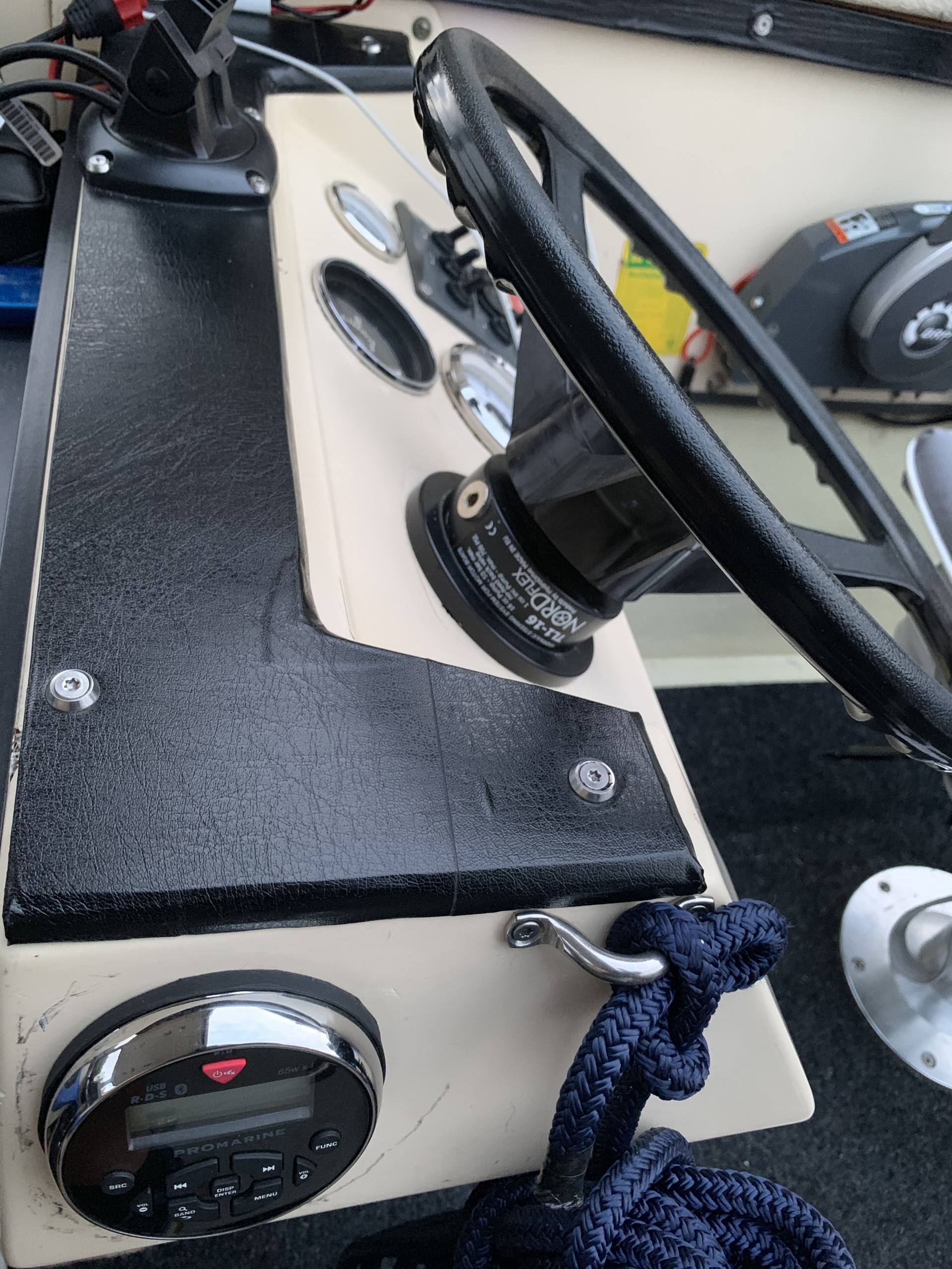 Uttern 510 ht | Skipperi