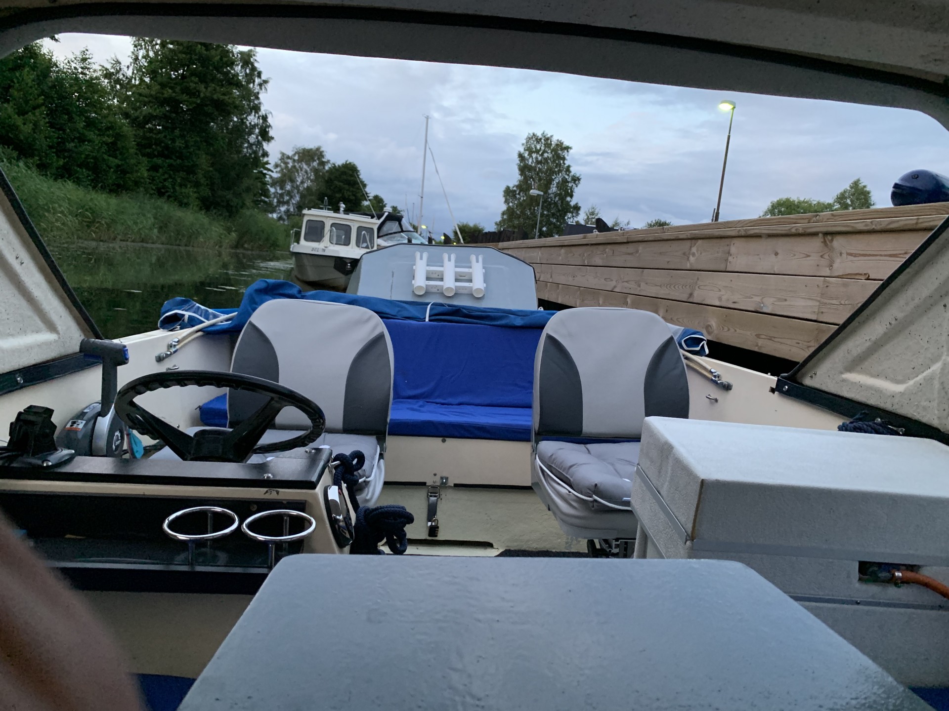 Uttern 510 ht | Skipperi