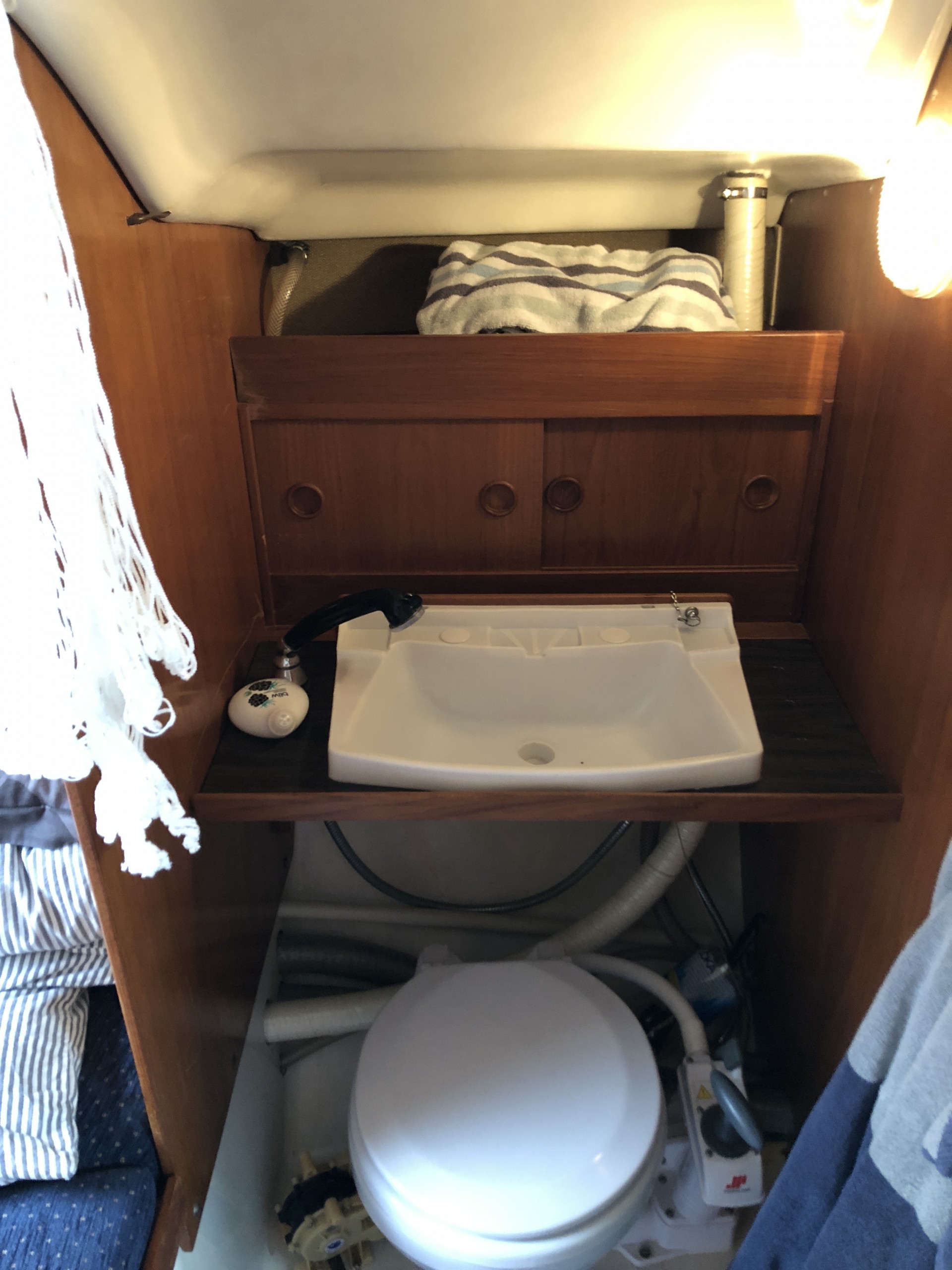 Albin Cumulus | Skipperi