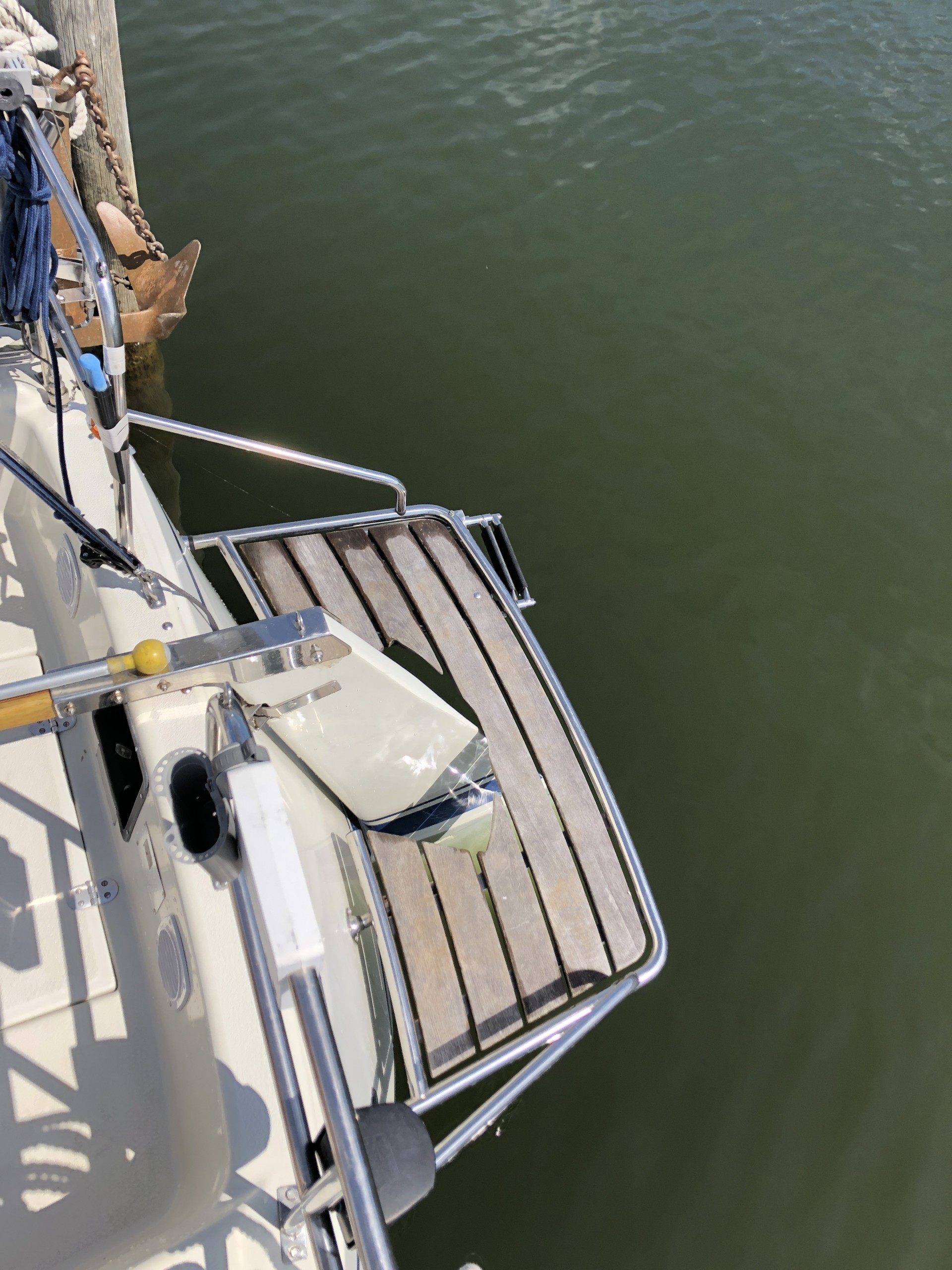 Albin Cumulus | Skipperi