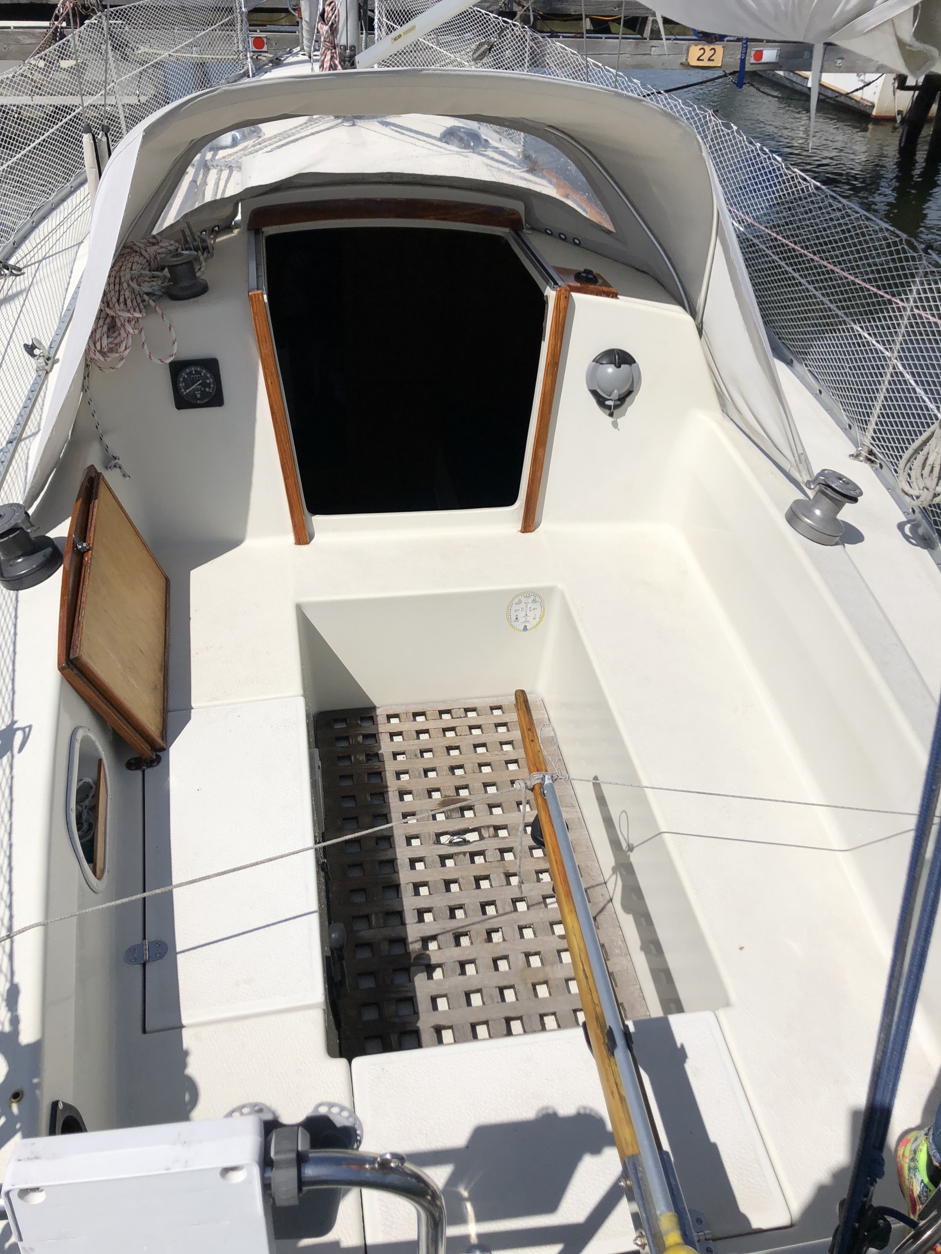 Albin Cumulus | Skipperi