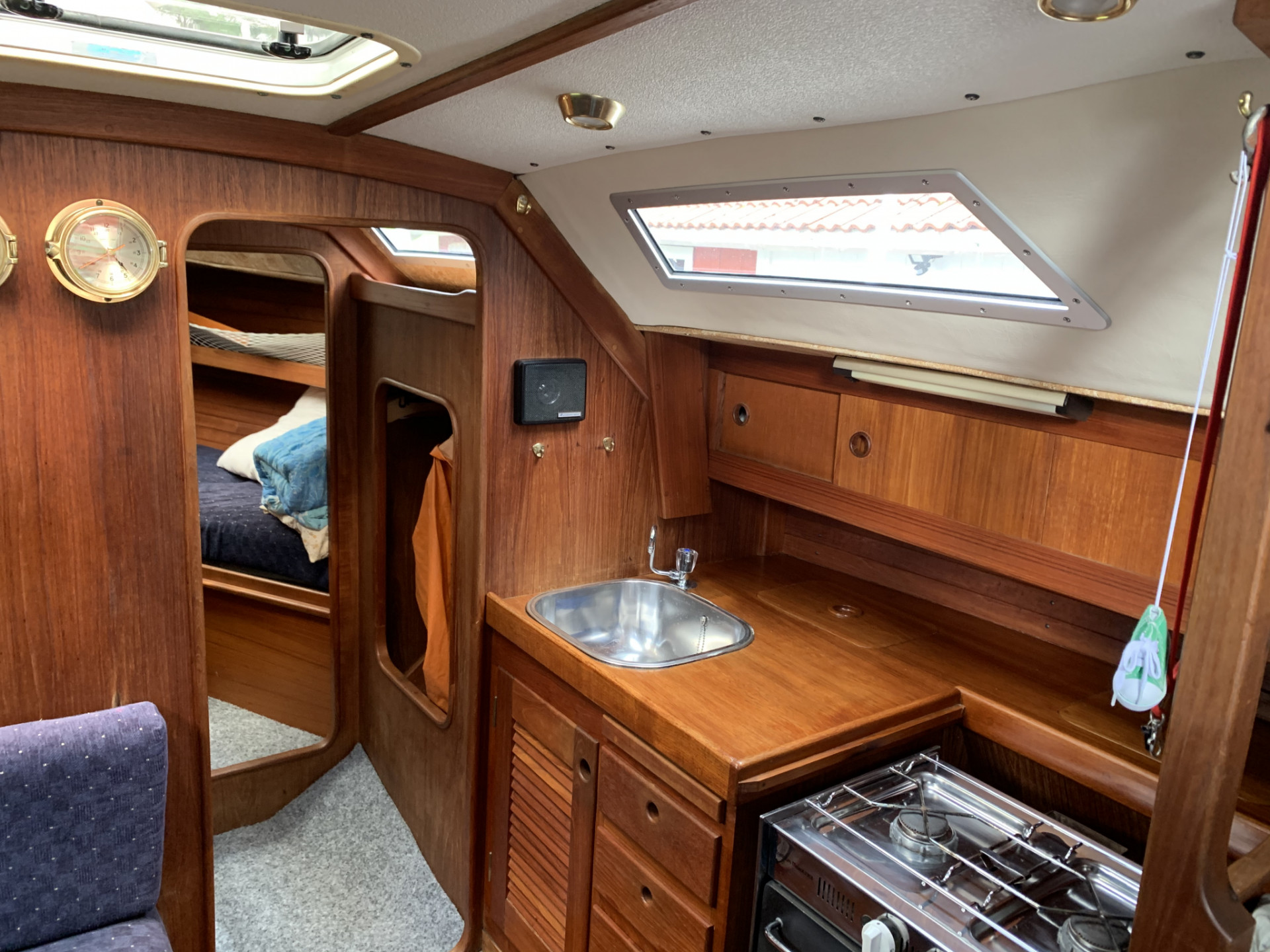 Trio trio 80 | Skipperi