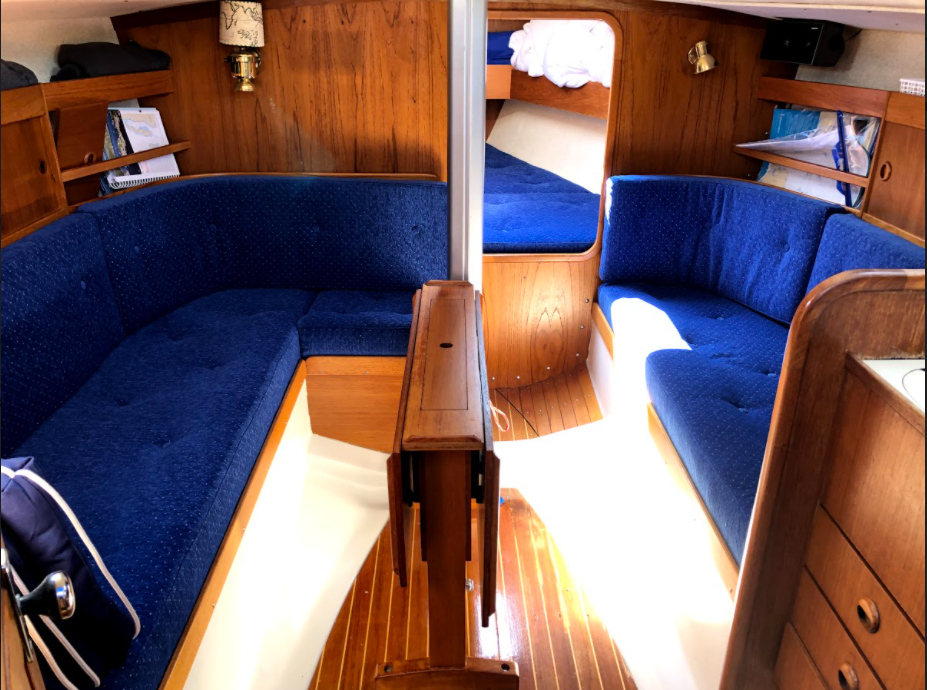 Albin Alpha | Skipperi