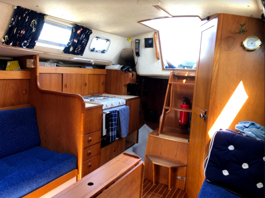 Albin Alpha | Skipperi