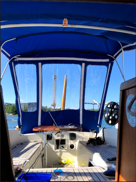 Albin Alpha | Skipperi