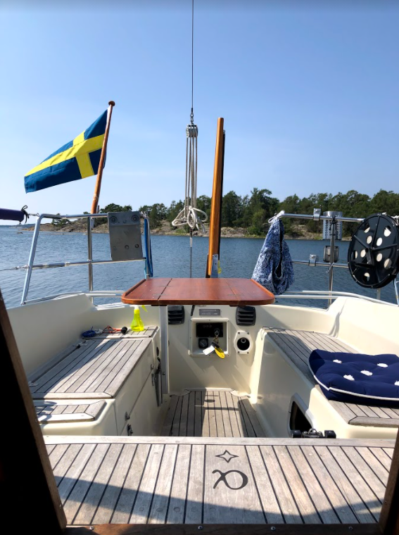 Albin Alpha | Skipperi