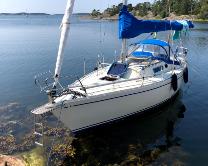 Albin Alpha | Skipperi