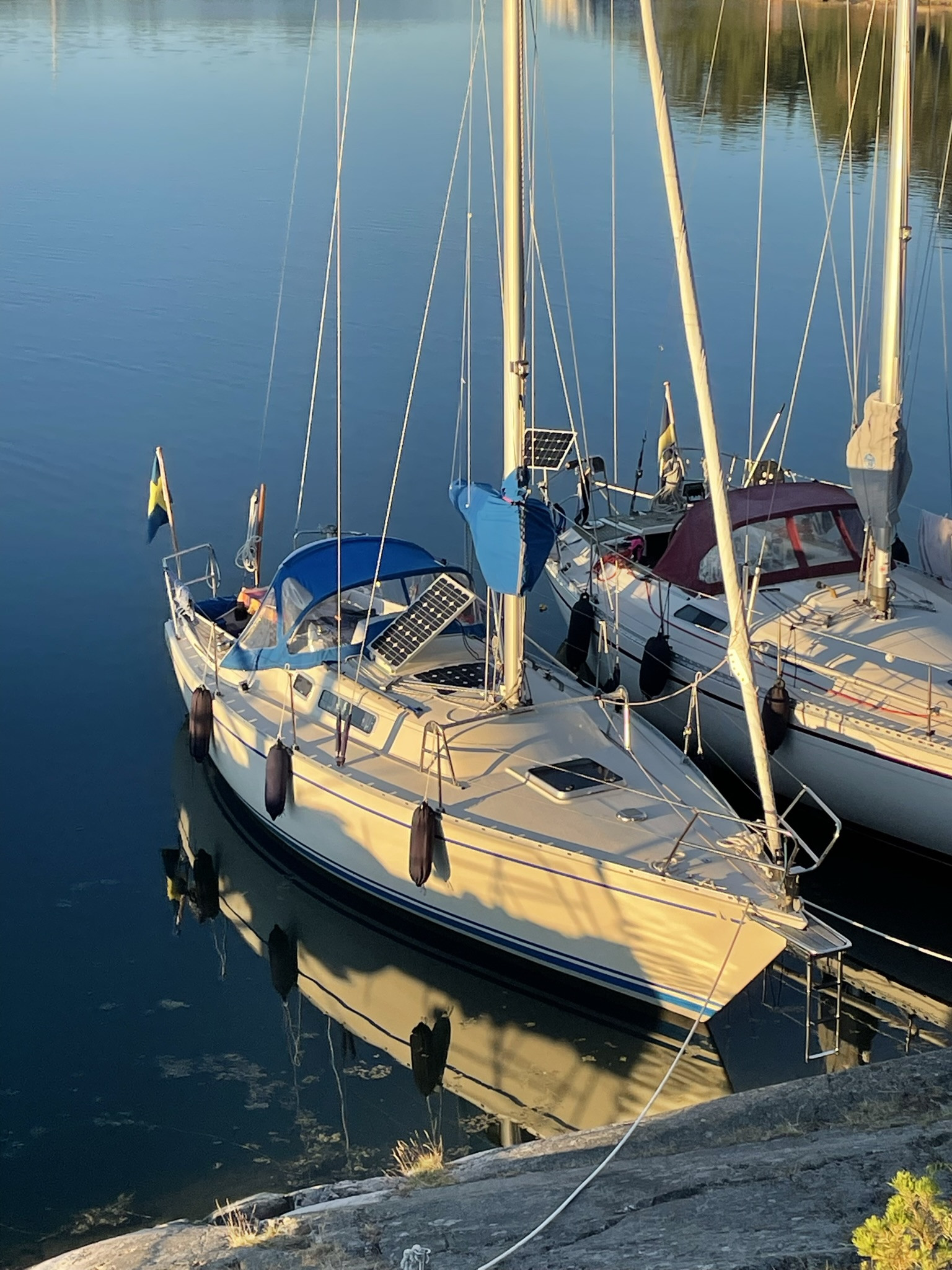 Albin Alpha | Skipperi