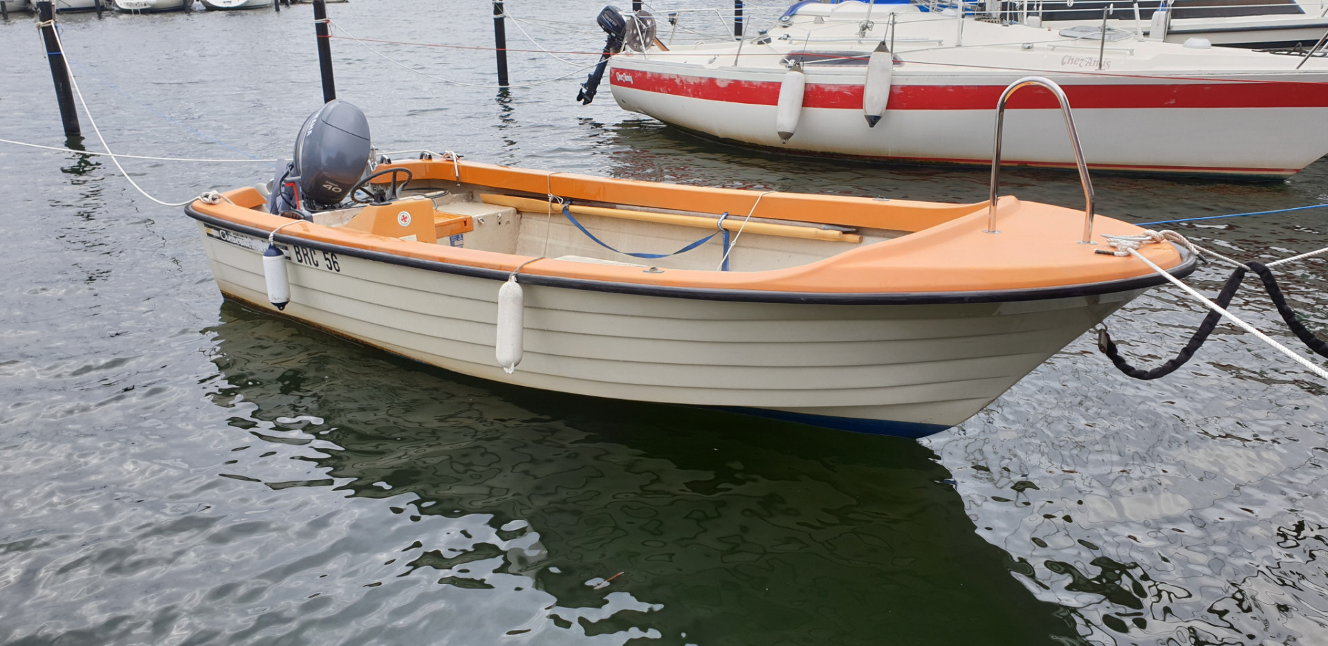 Crescent 498 | Skipperi