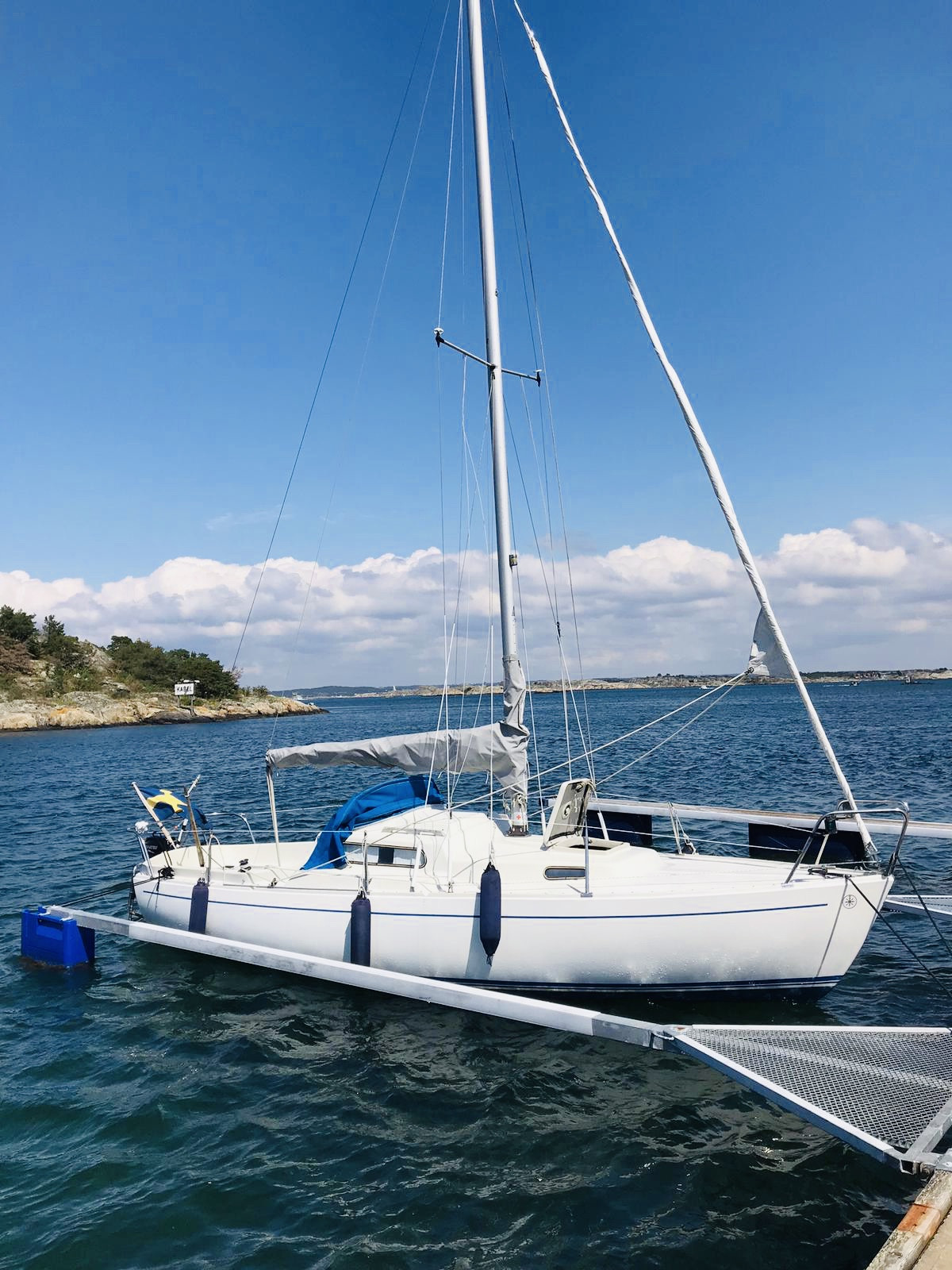 Albin Viggen | Skipperi