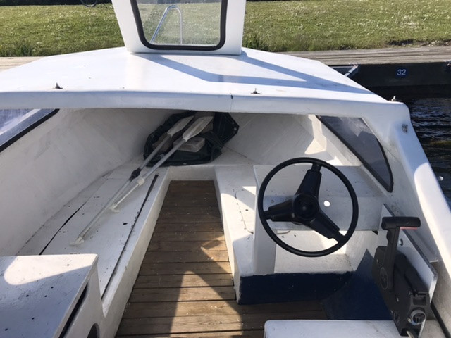 Crescent 480 HT | Skipperi