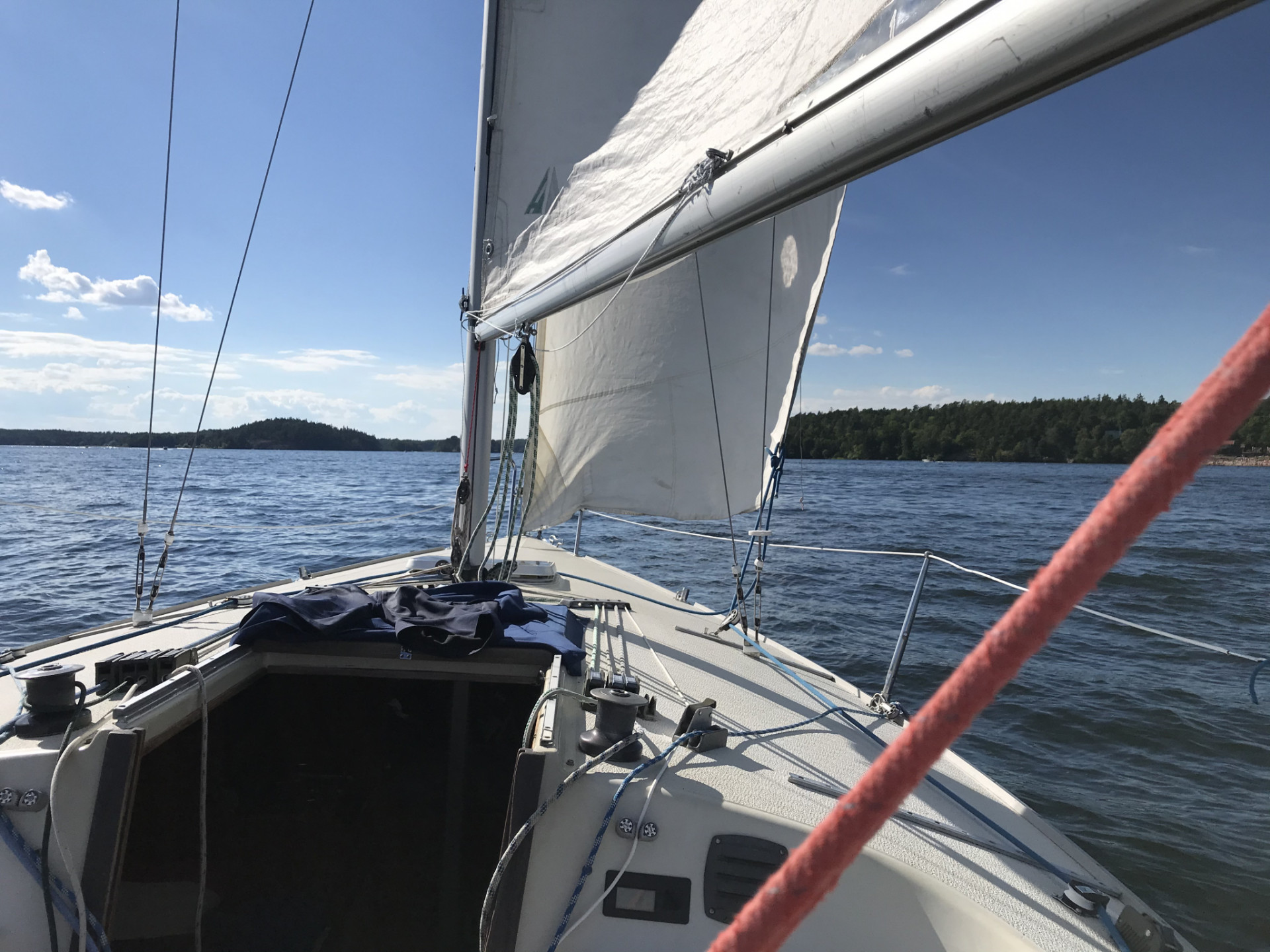 Maxi Racer | Skipperi