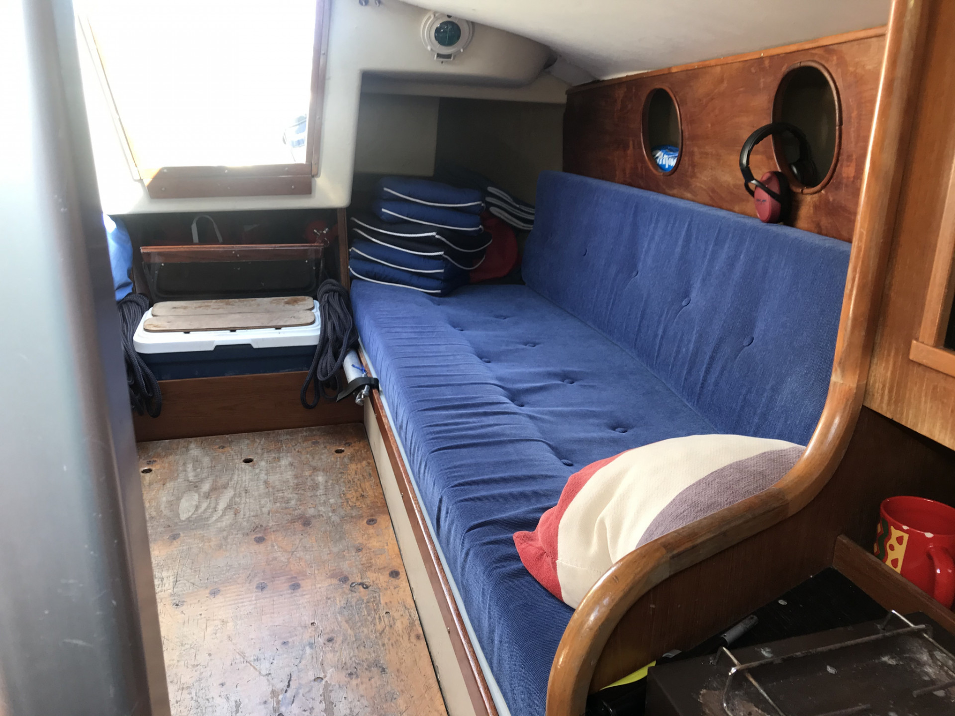 Maxi Racer | Skipperi