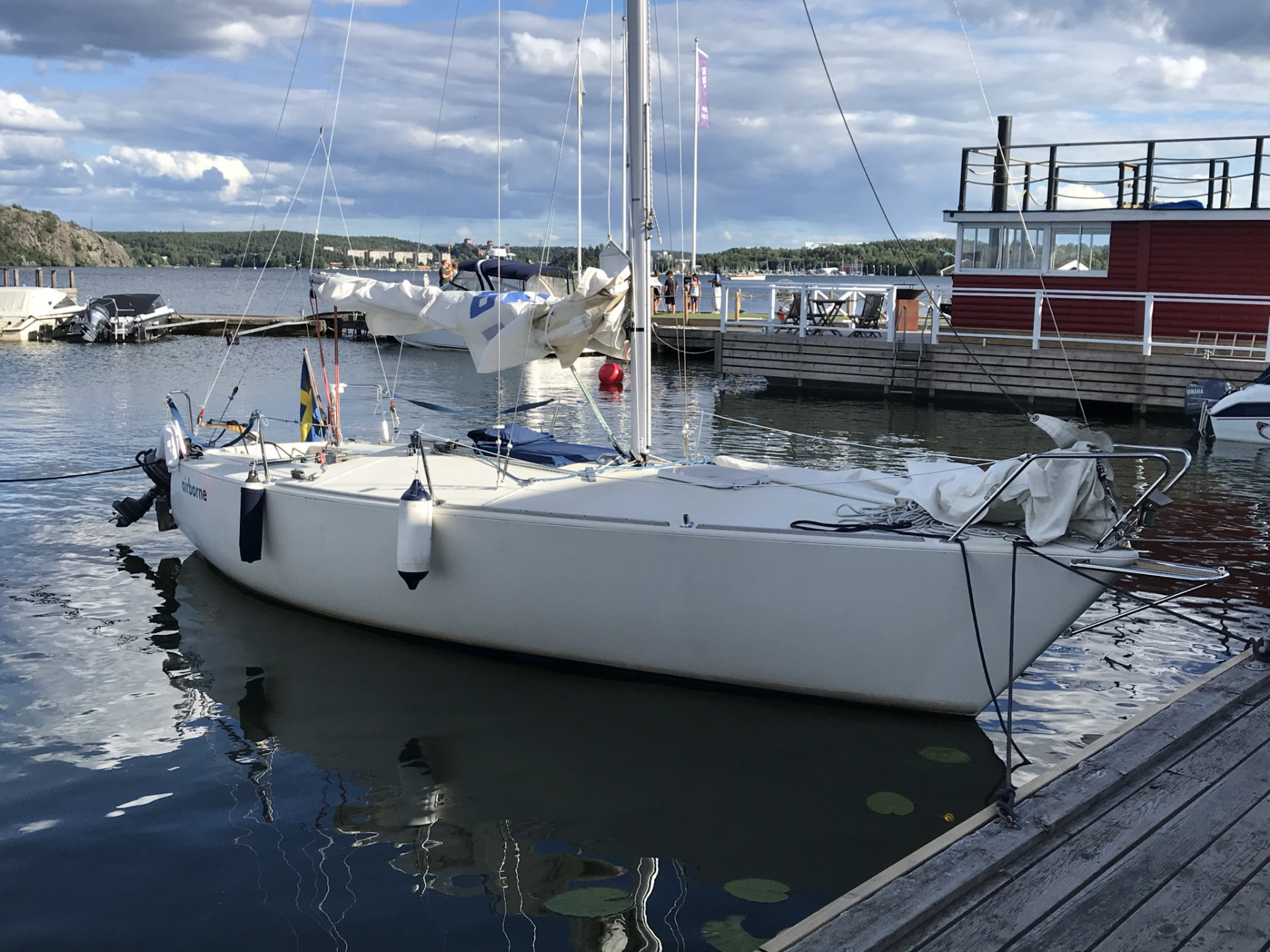 Maxi Racer | Skipperi