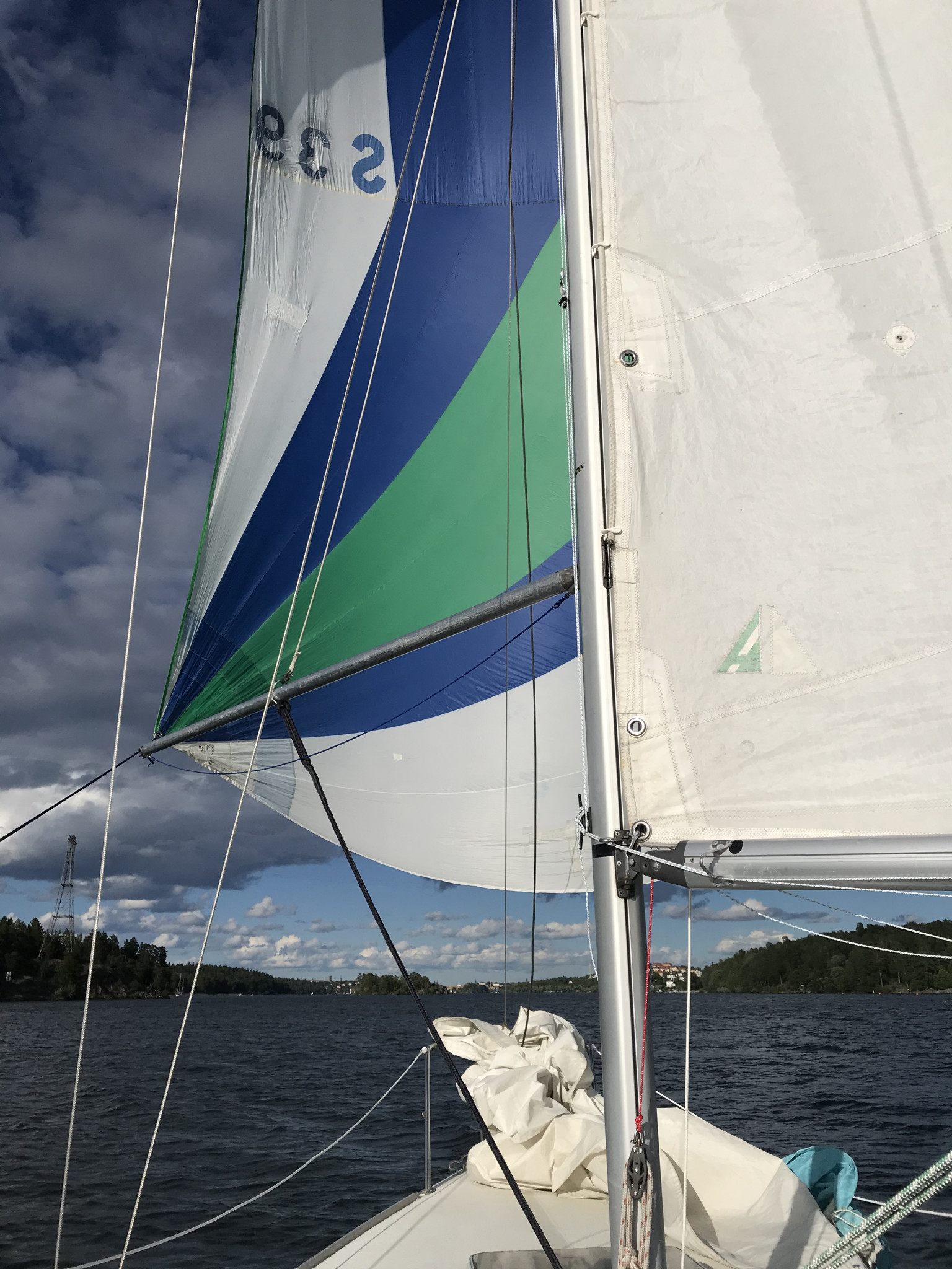 Maxi Racer | Skipperi