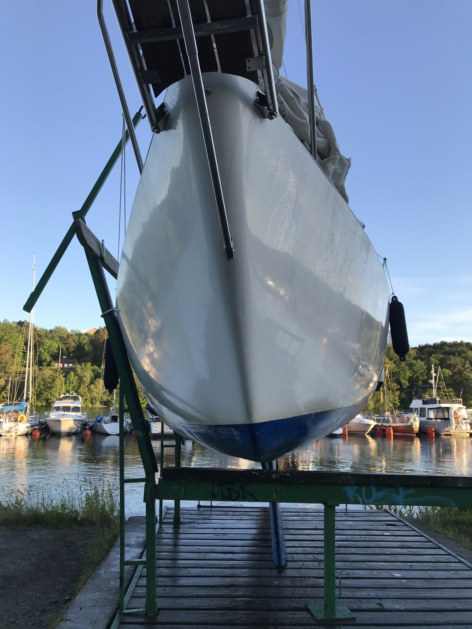 Maxi Racer | Skipperi