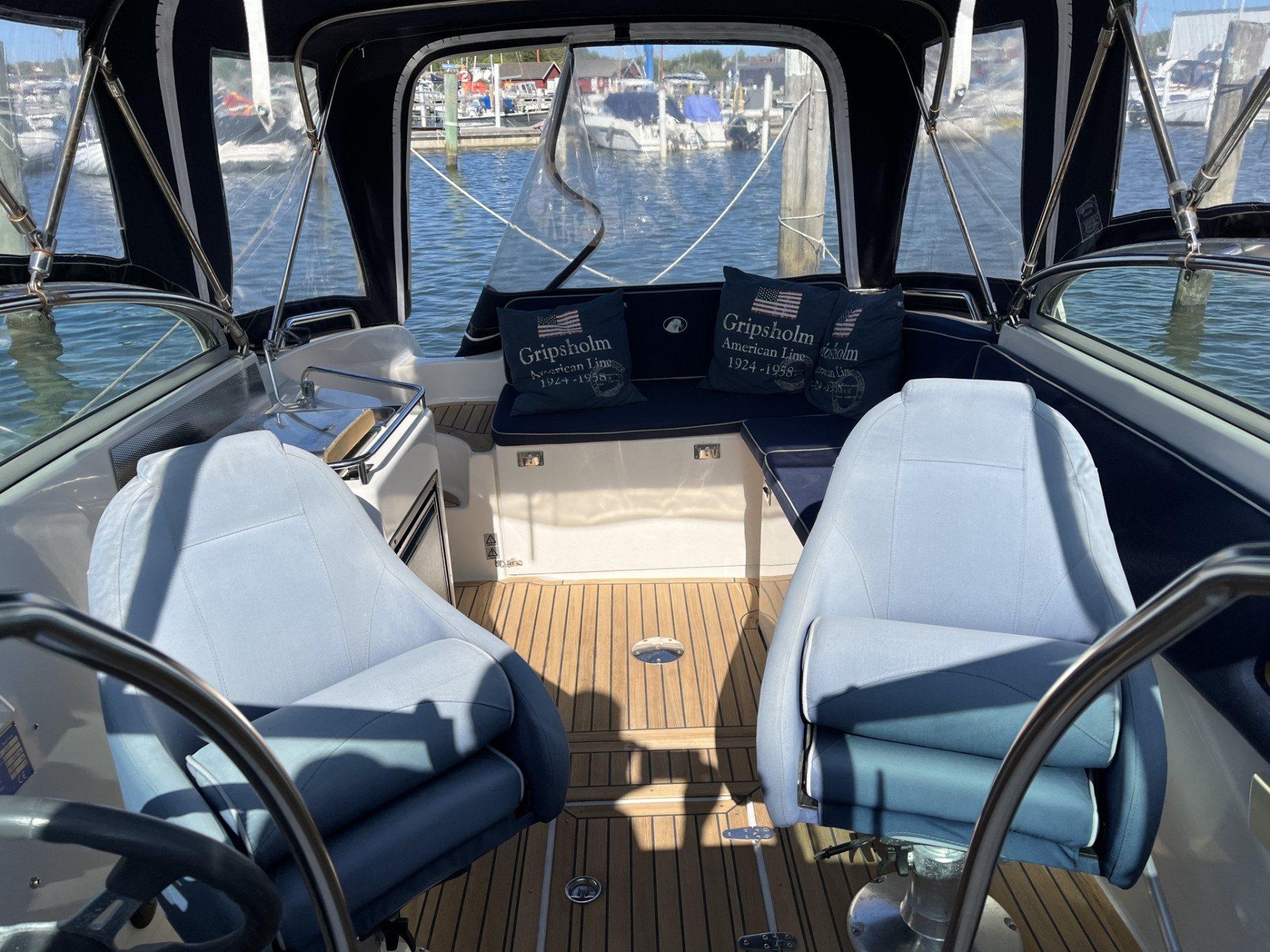 Uttern d68 | Skipperi