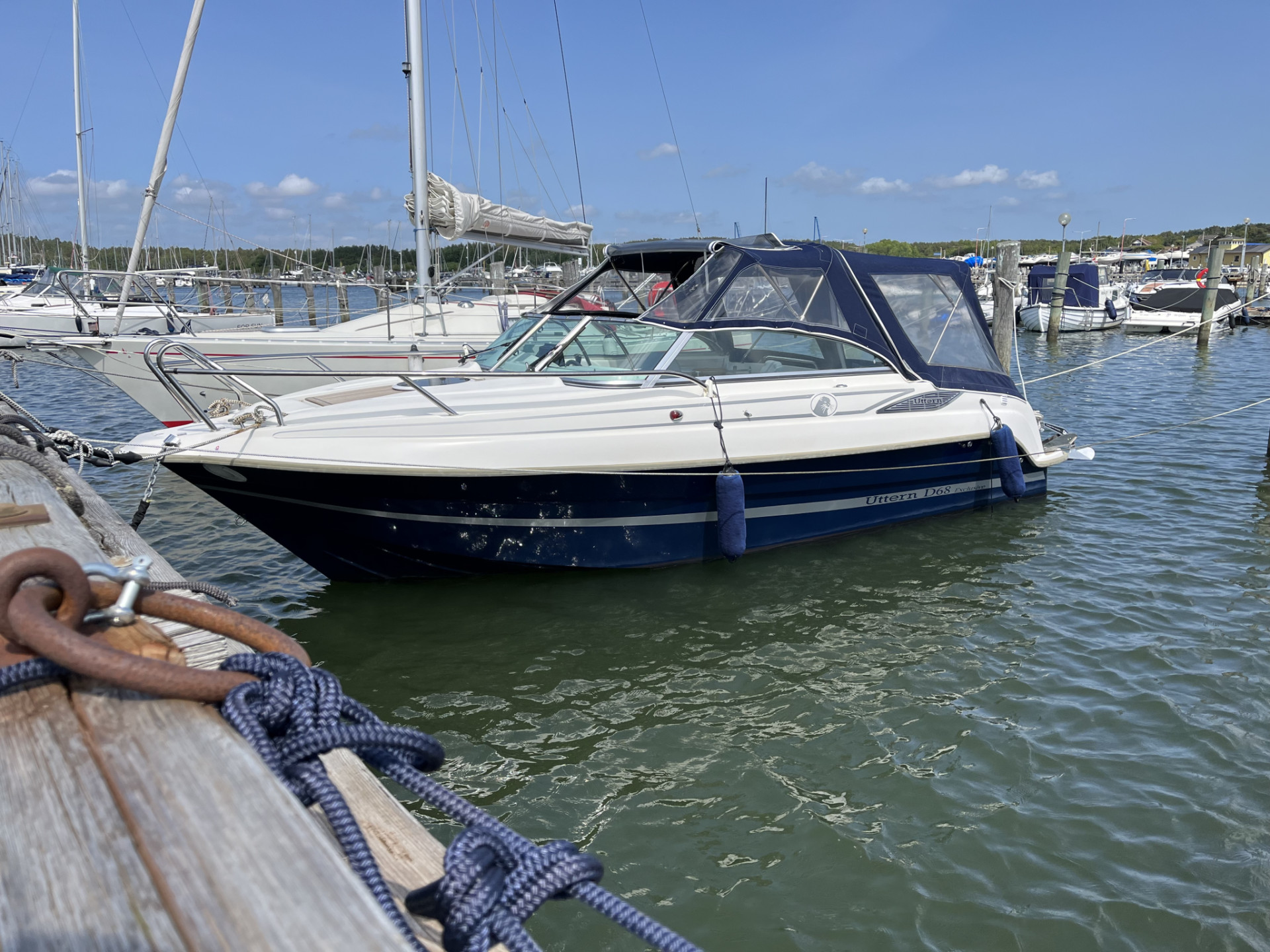 Uttern d68 | Skipperi