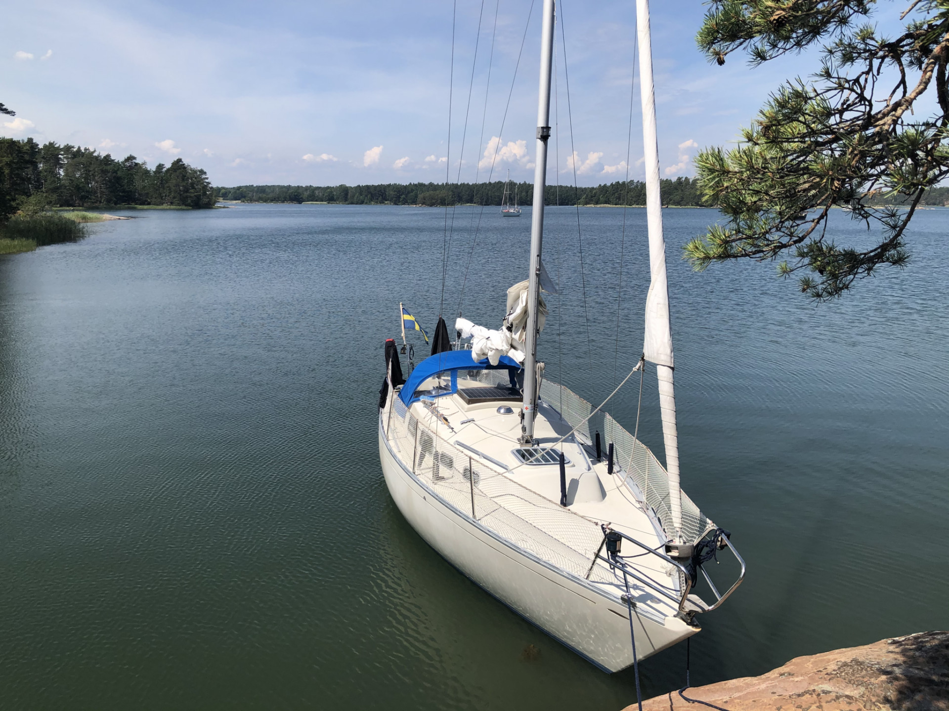 Shipman Shipman 28 | Skipperi