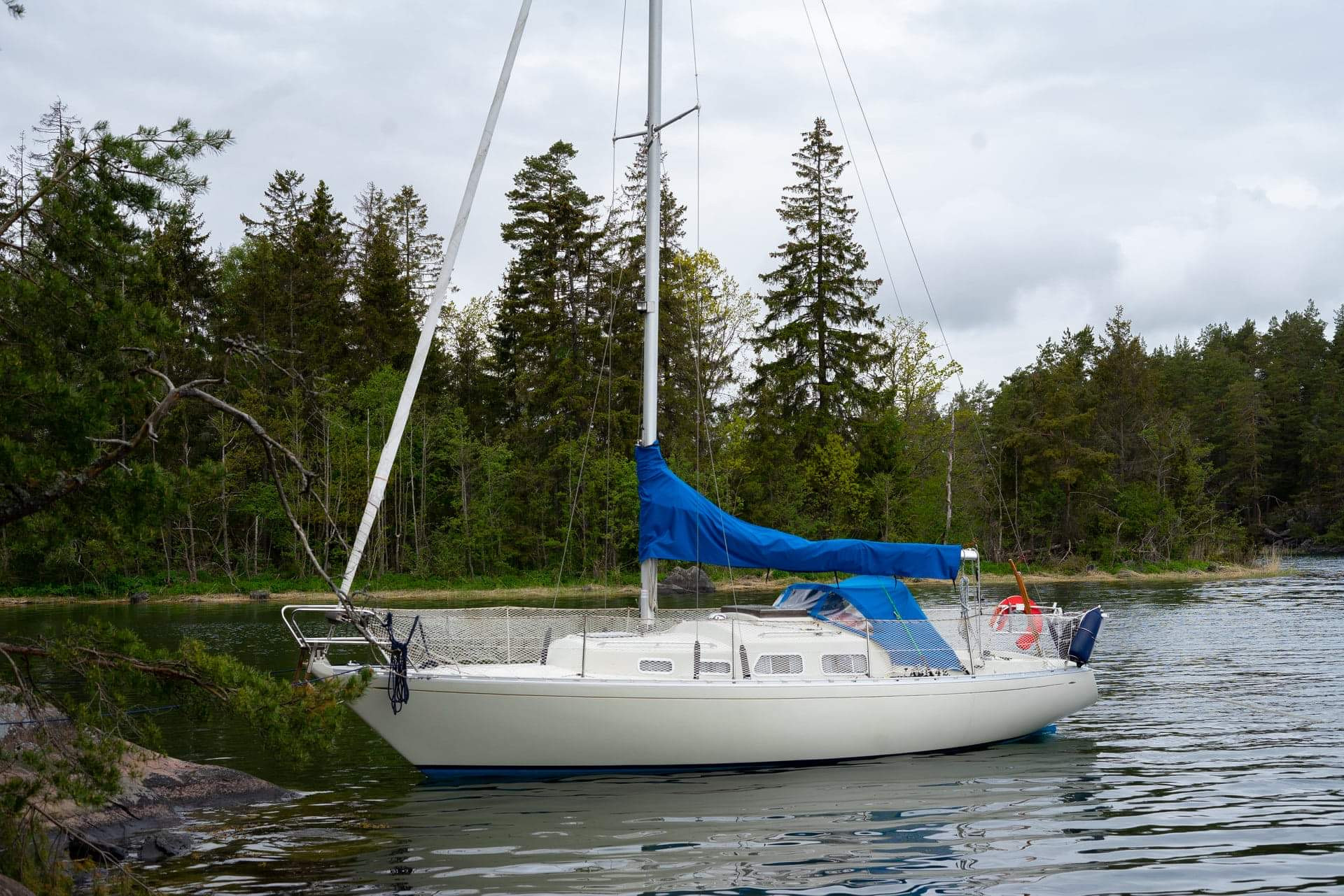 Shipman Shipman 28 | Skipperi
