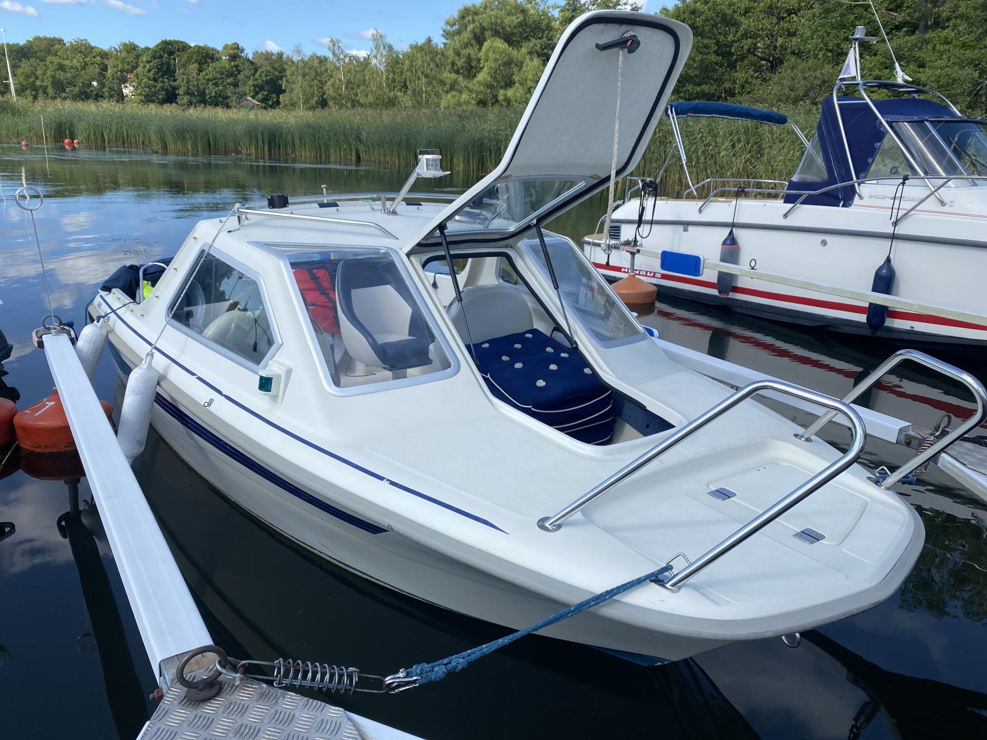 Crescent Gemini | Skipperi