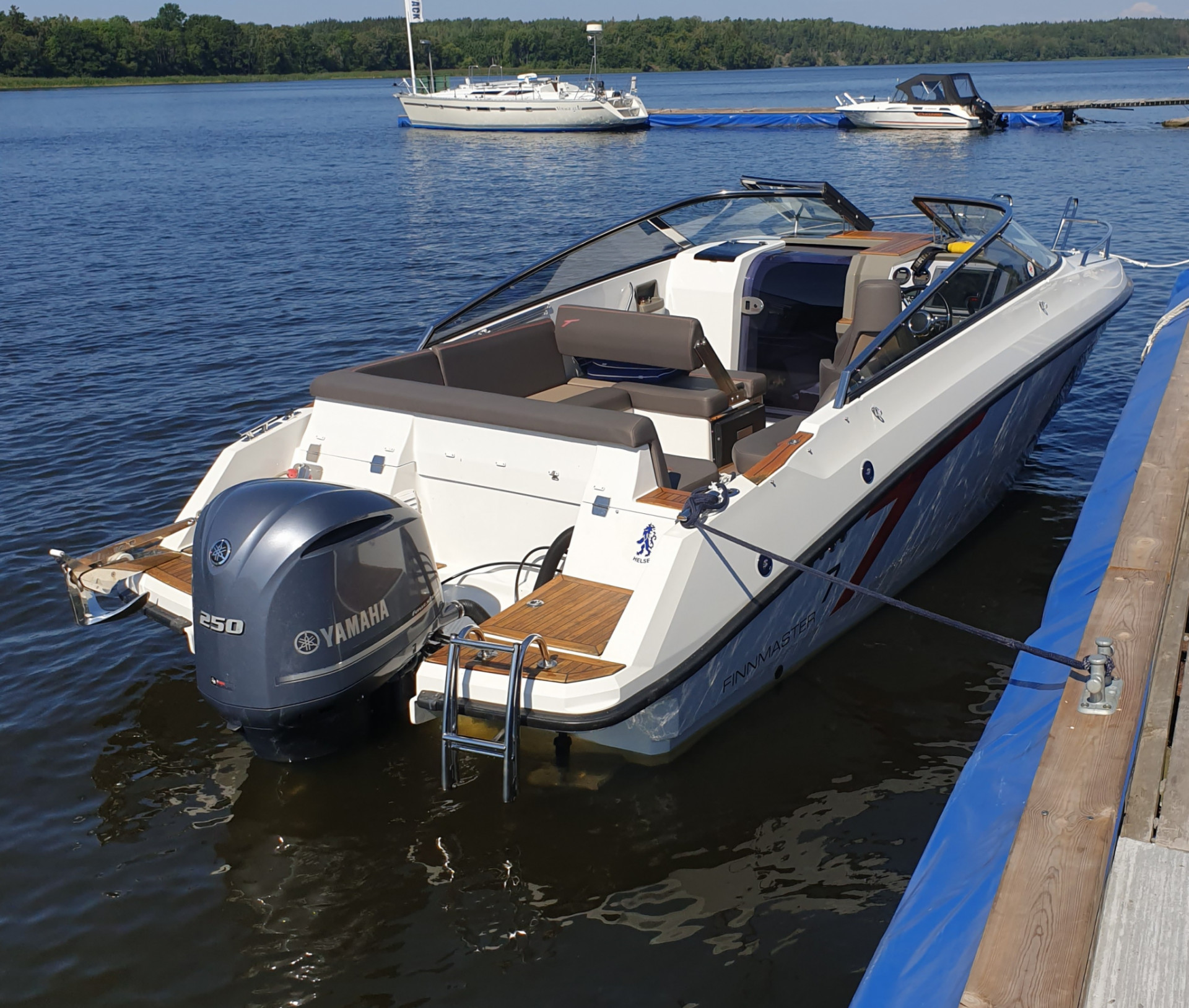 Finnmaster T7 | Skipperi