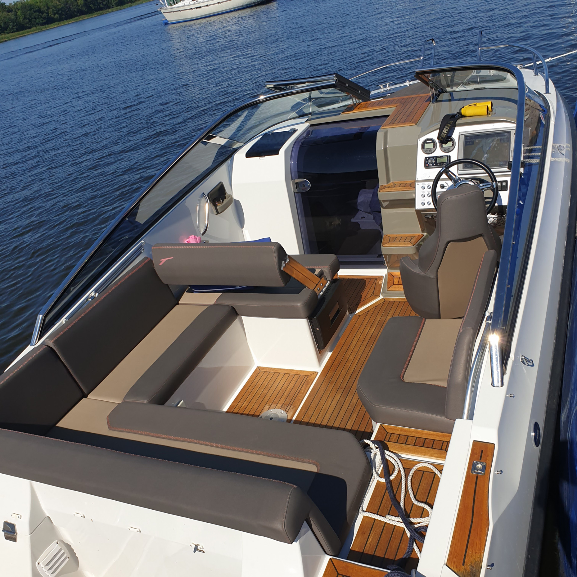 Finnmaster T7 | Skipperi