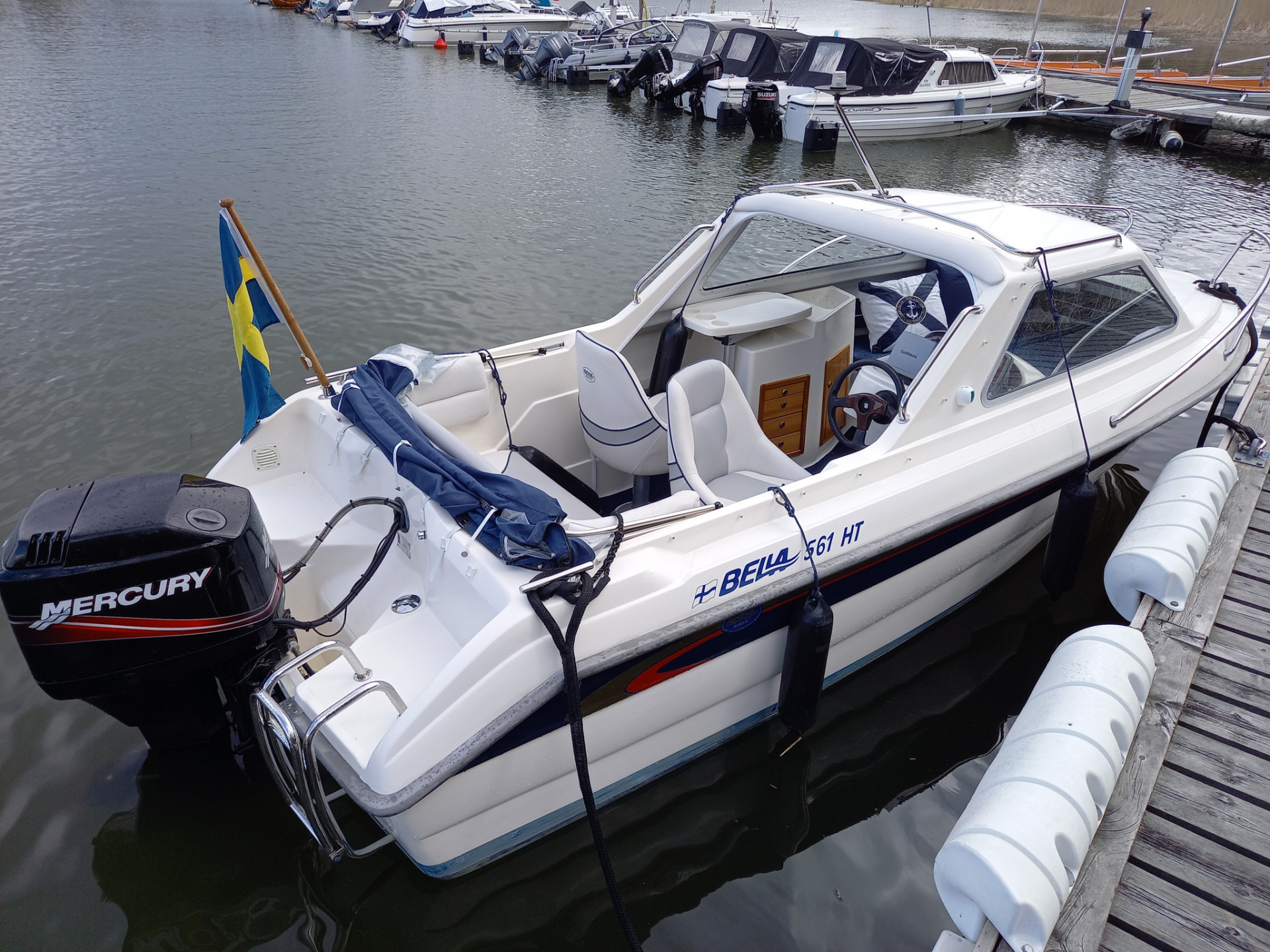 Bella 561 HT | Skipperi