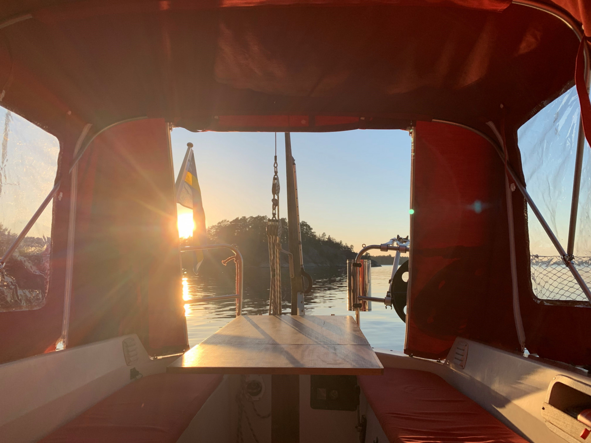 Albin Nova | Skipperi