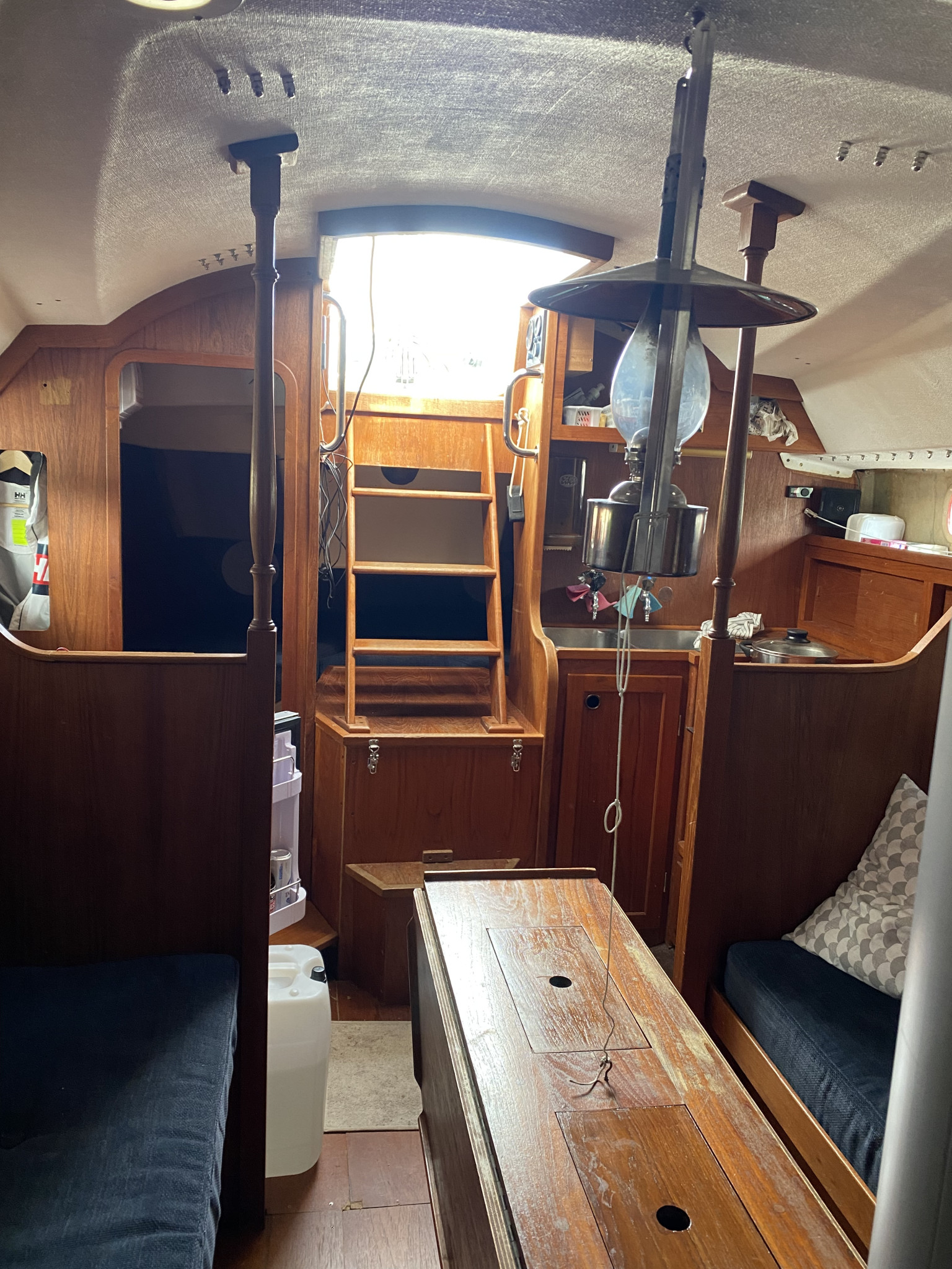 Jarrack Jarrack 33 | Skipperi