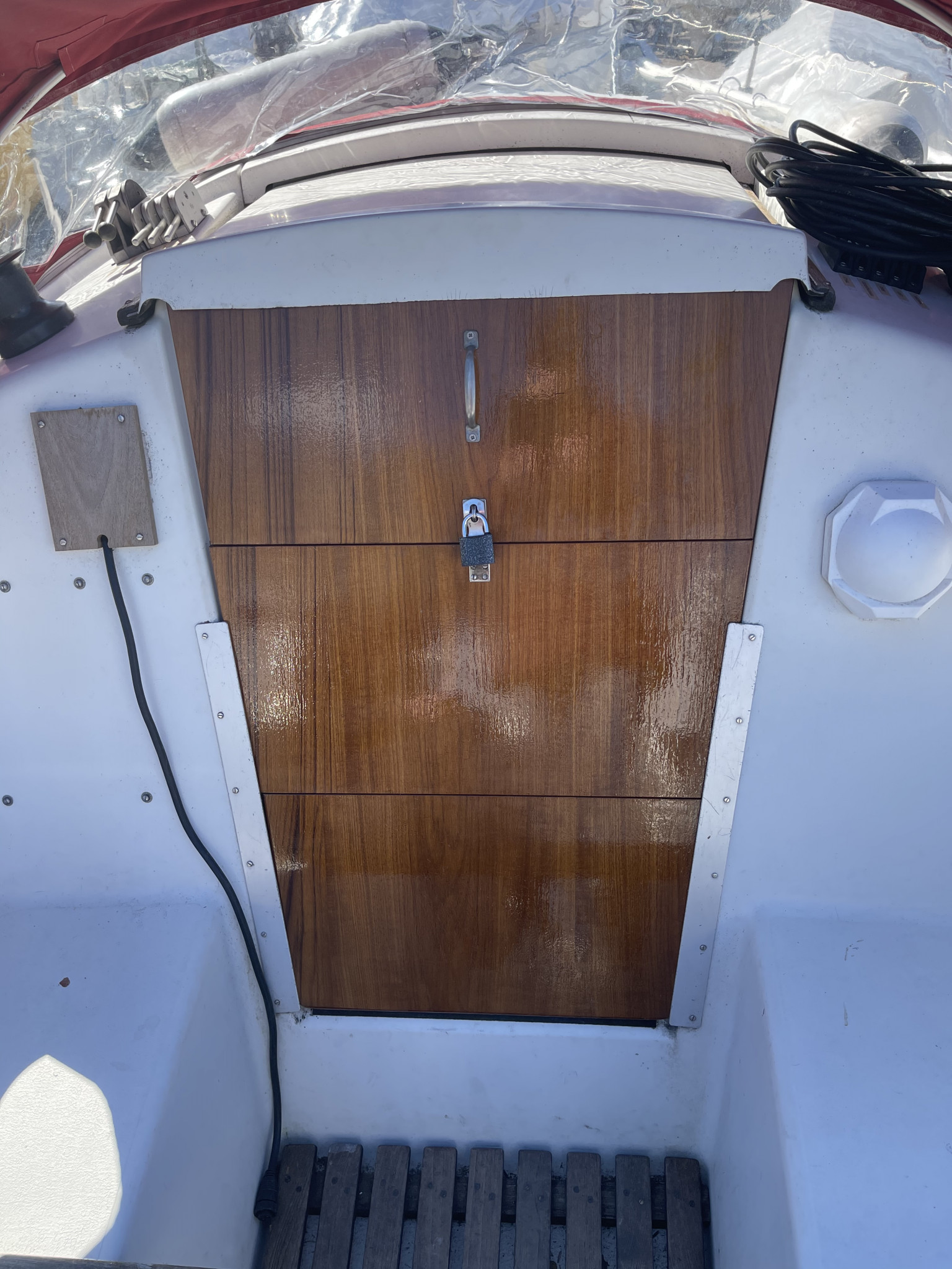 Albin Accent | Skipperi