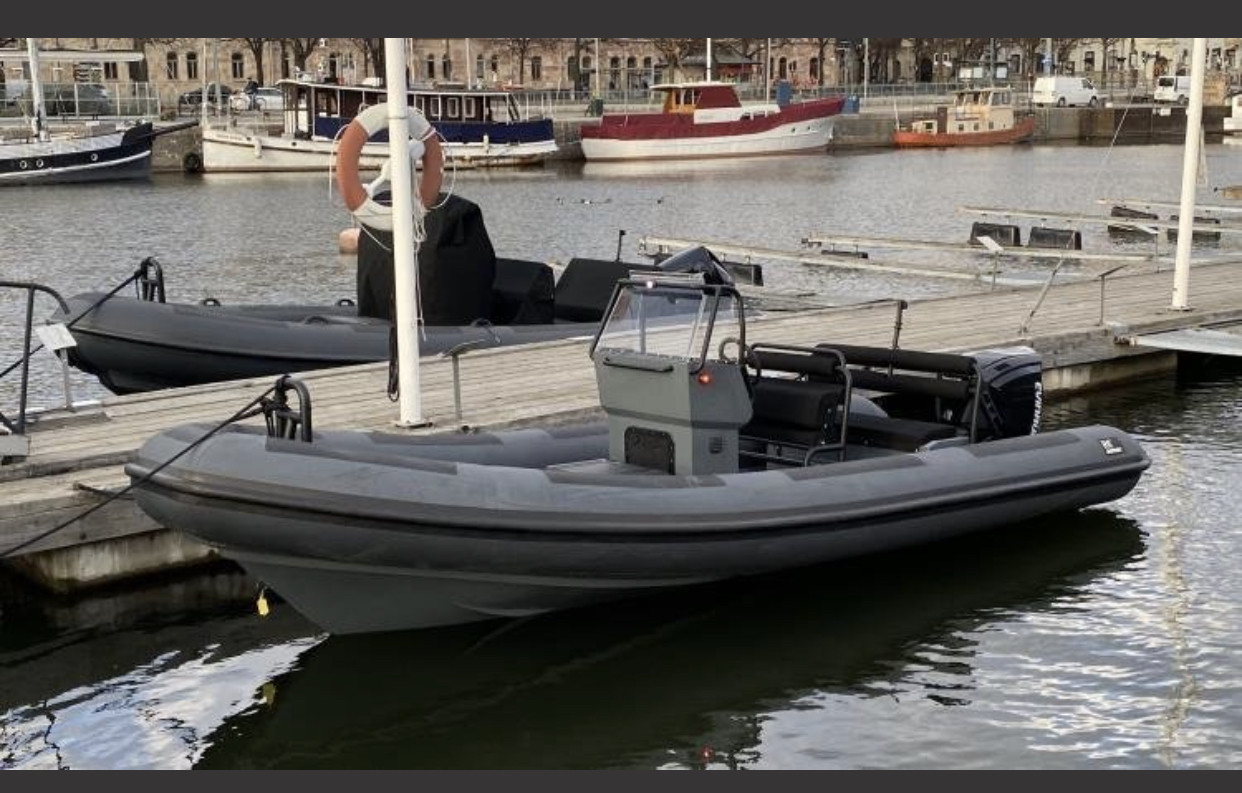 Rupert R6 | Skipperi