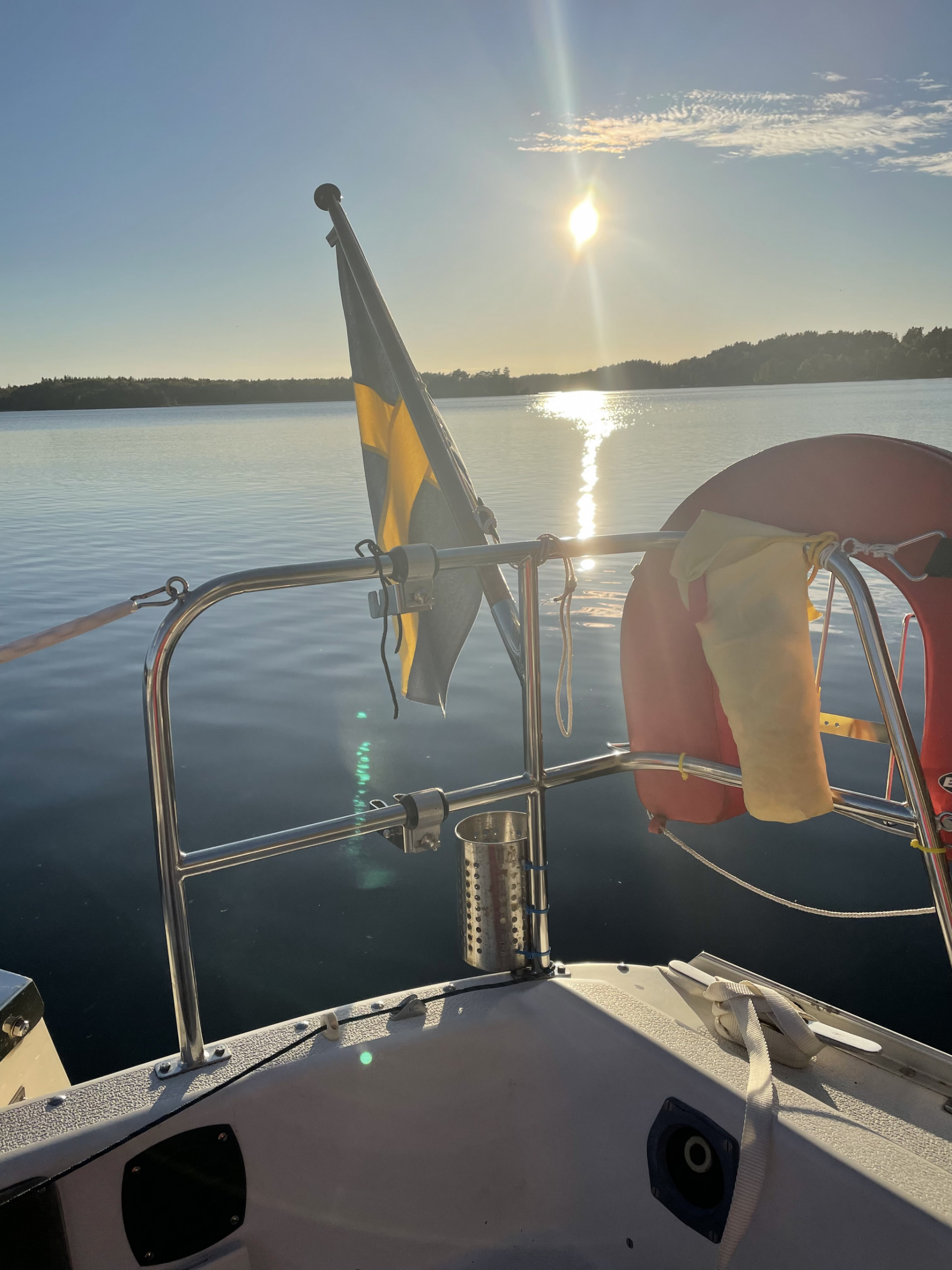 Albin Cumulus 28’ Välskött familjebåt | Skipperi