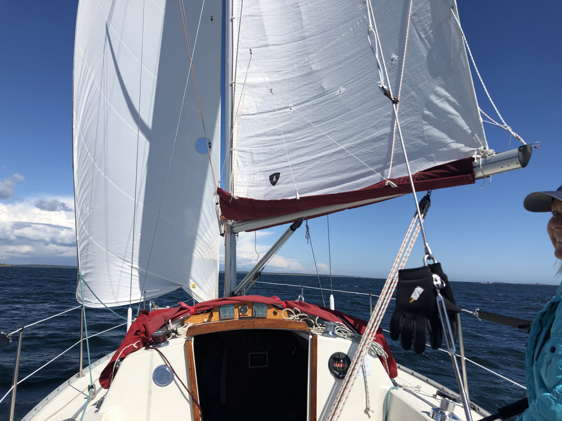 Albin Cumulus 28’ Välskött familjebåt | Skipperi