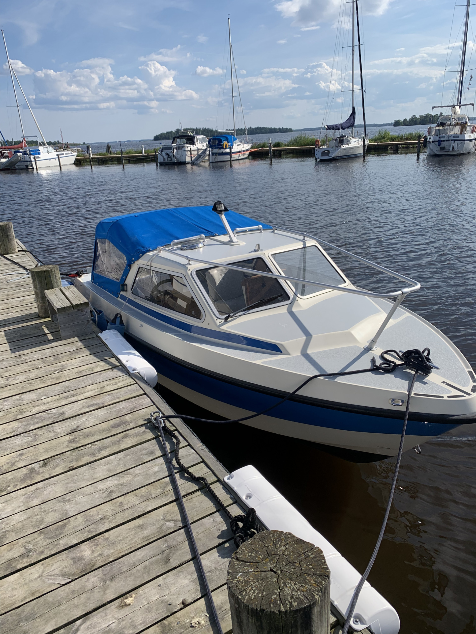 Flipper 575 HT | Skipperi