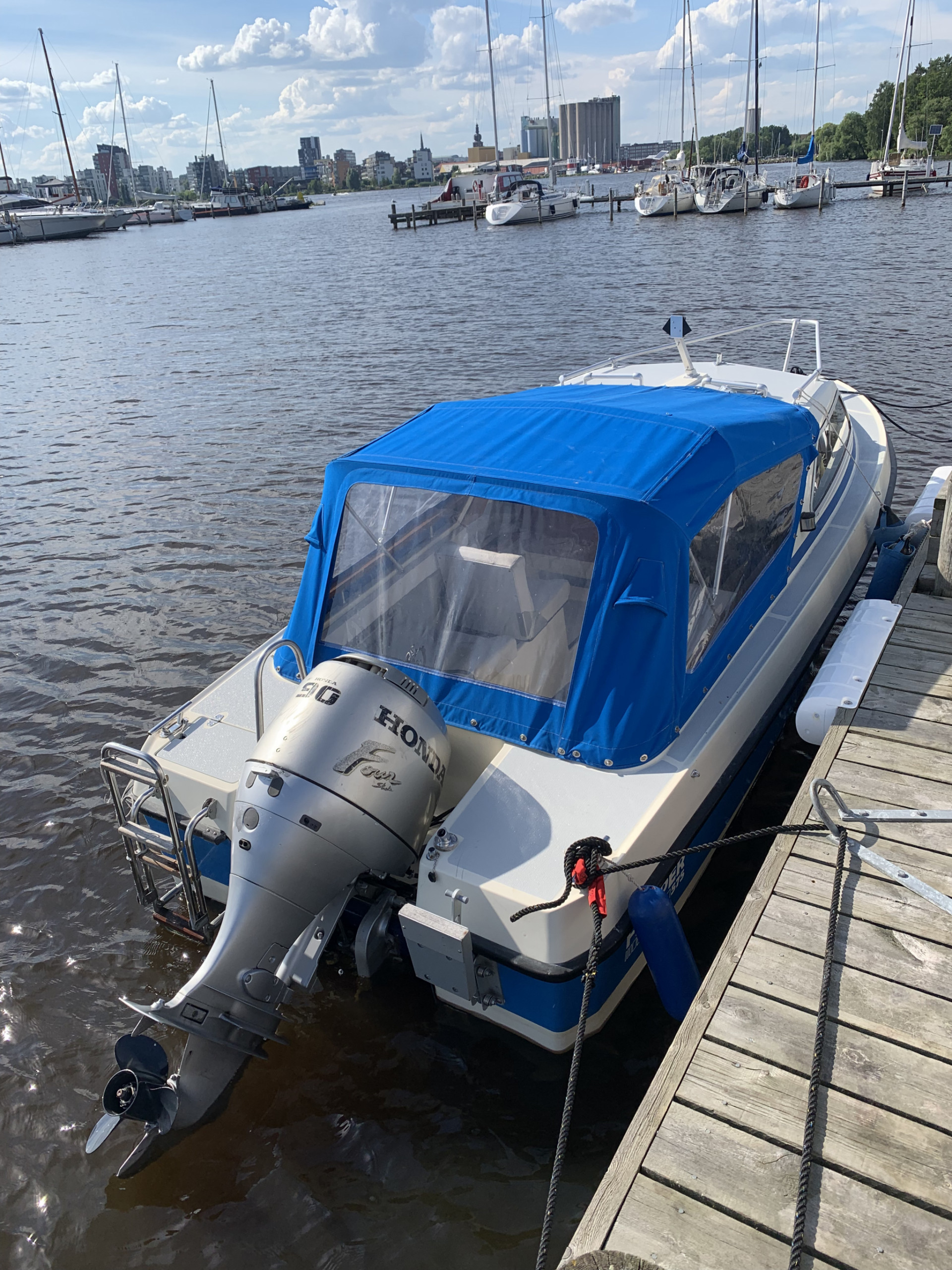 Flipper 575 HT | Skipperi