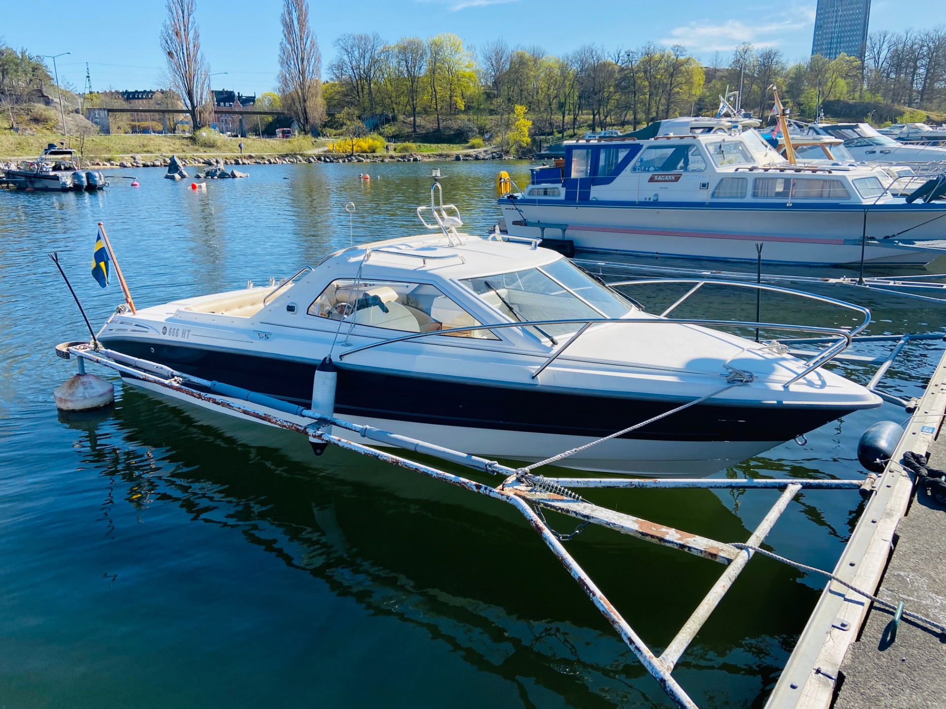 Flipper 666 HT | Skipperi