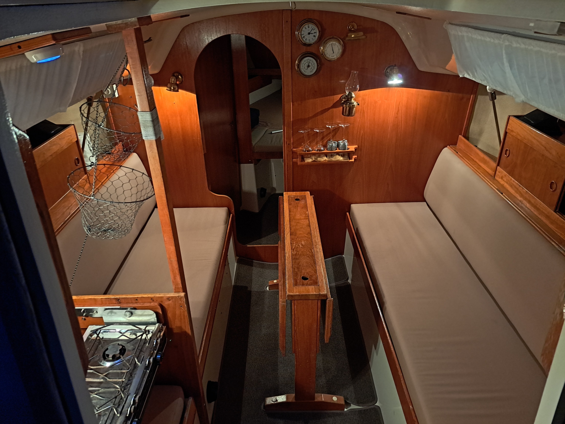 Albin Cumulus | Skipperi